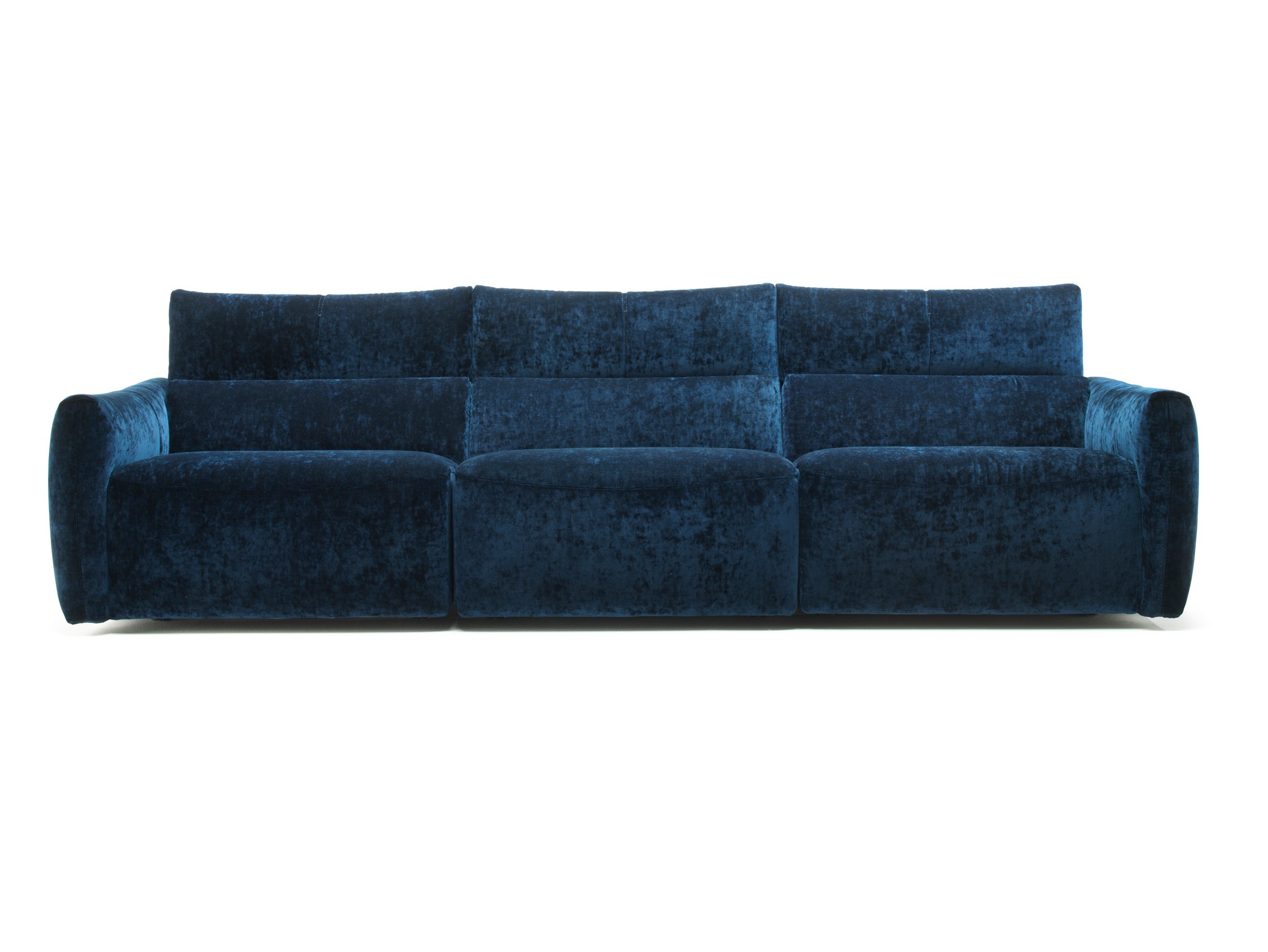 GALAXY Recliner fabric sofa By Natuzzi Italia | design Natuzzi Design ...