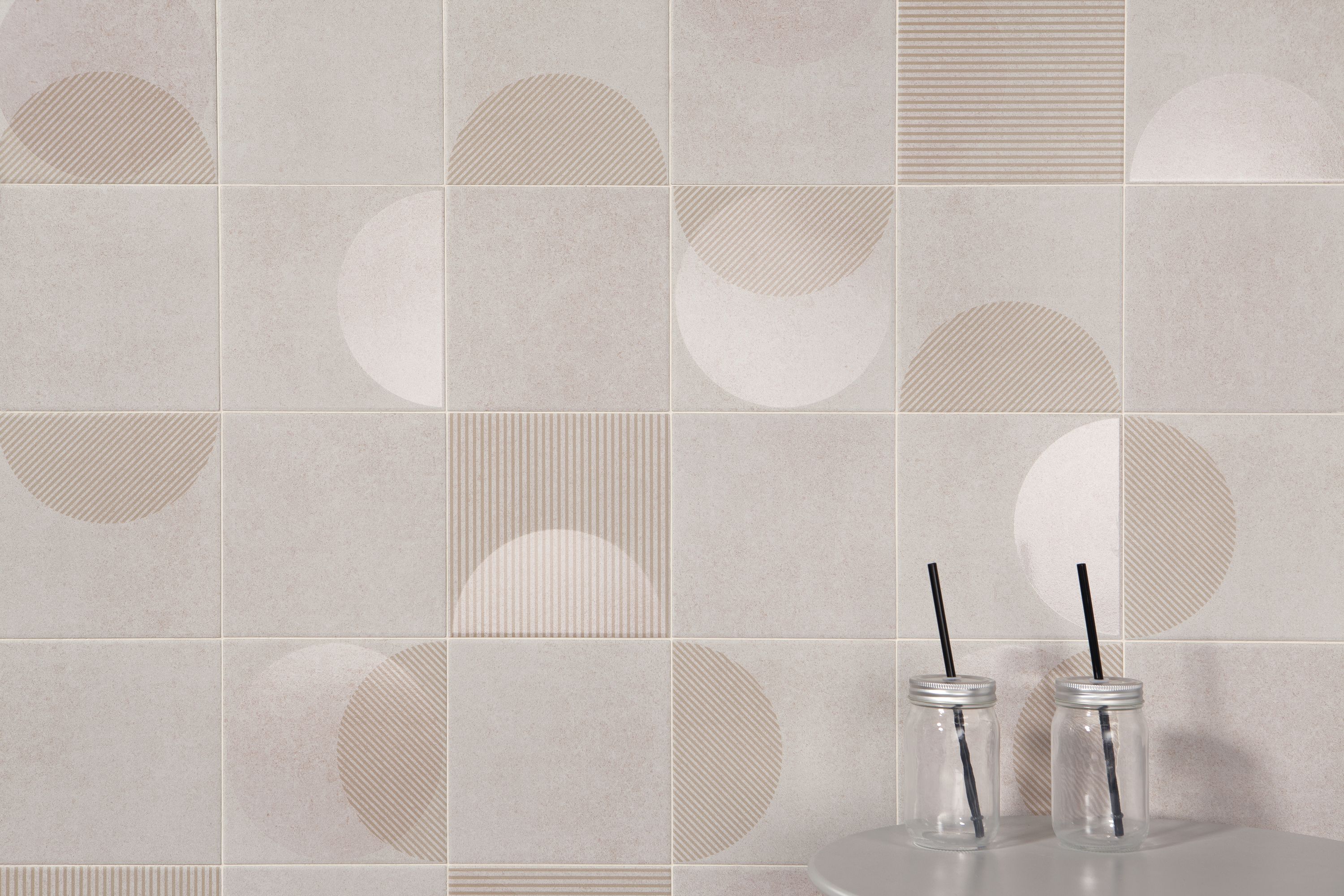 Indoor/outdoor porcelain stoneware wall/floor tiles FADING By Harmony ...