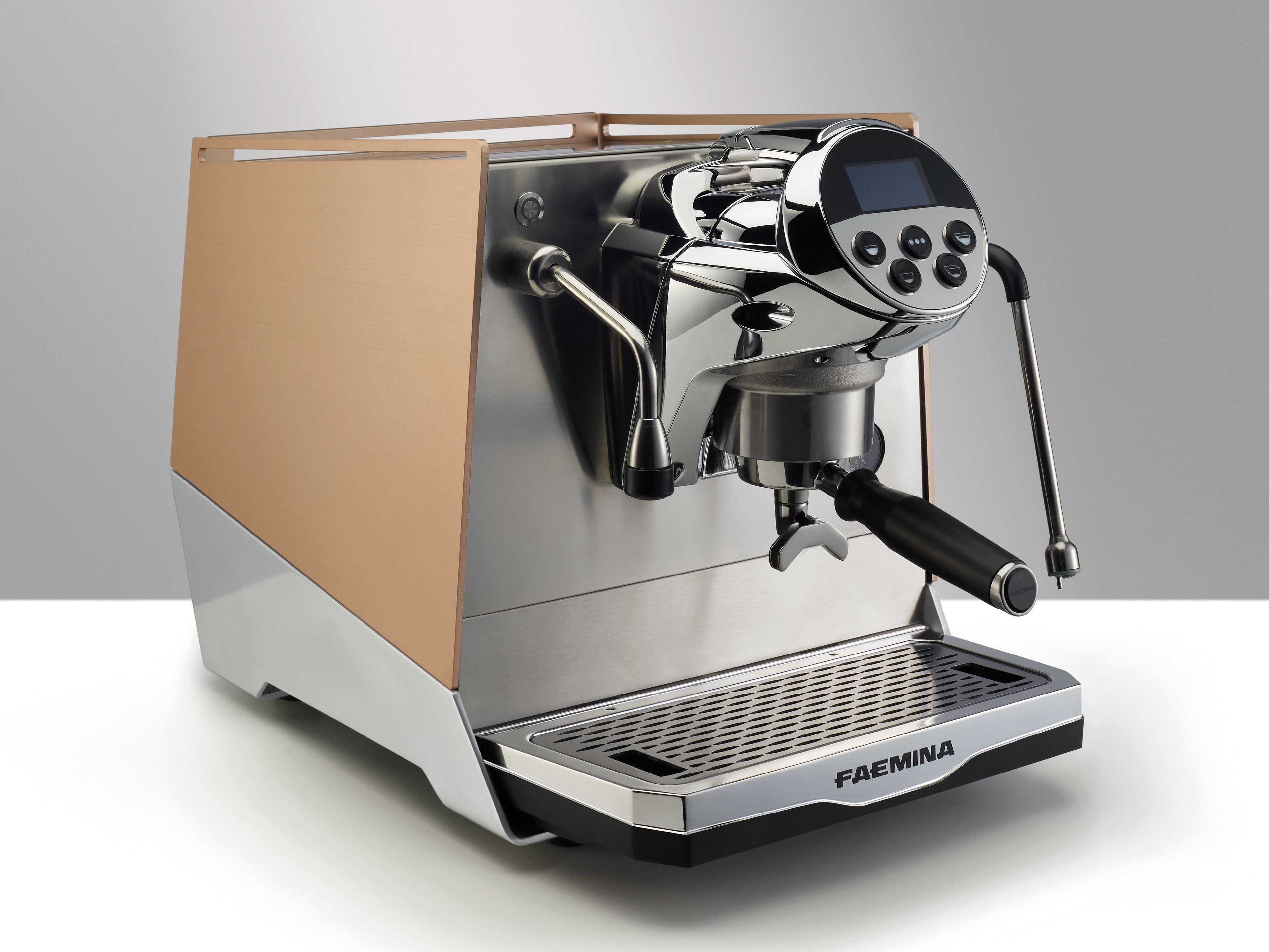 FAEMINA SATIN COPPER By Faema