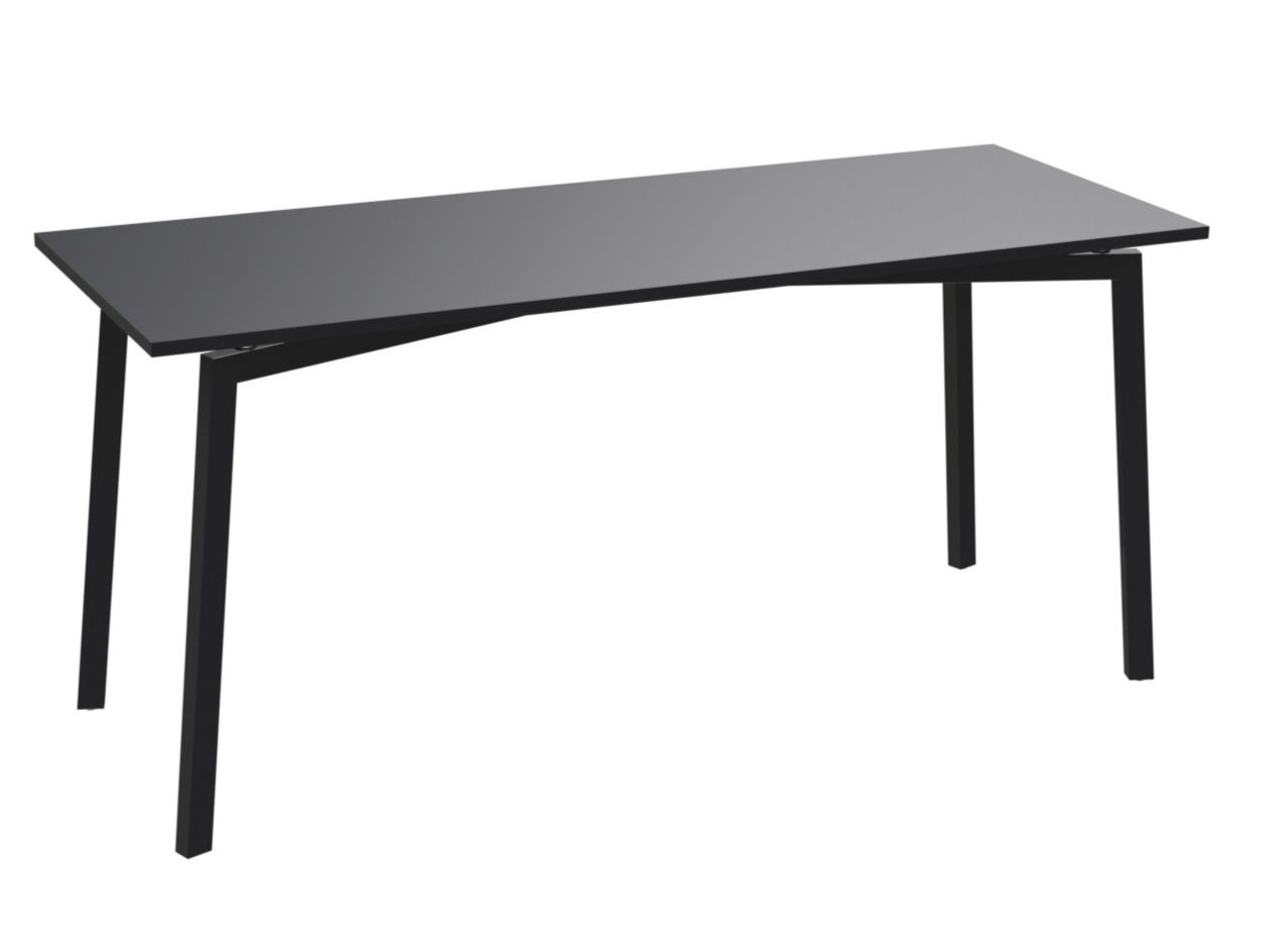 FAST | Rectangular table Rectangular steel table By Sellex | design ...