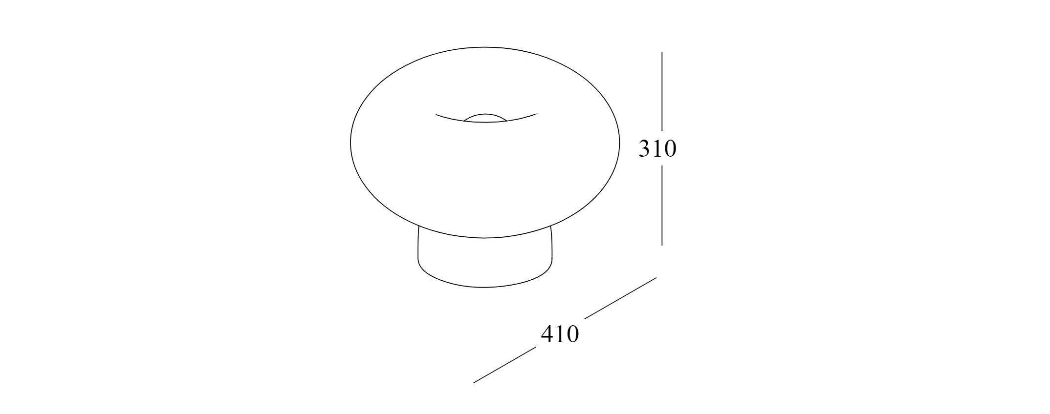 FONTE Table lamp By favius