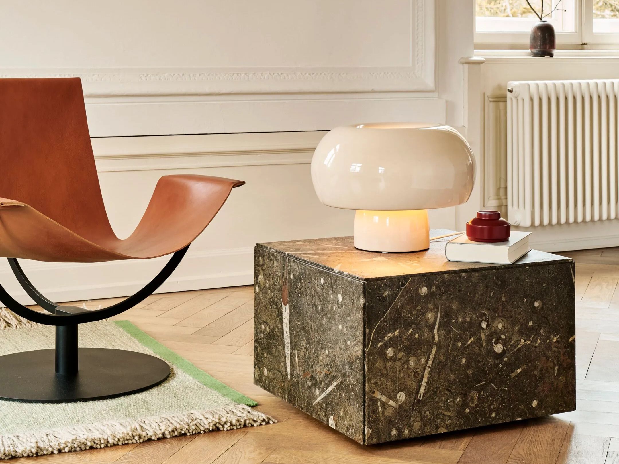 FONTE Table lamp By favius