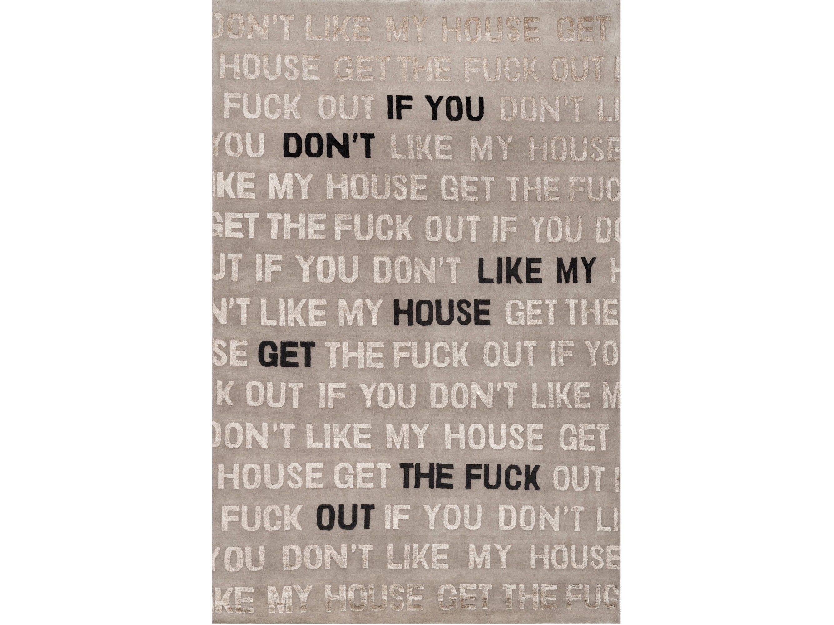 FCUK 地毯 By Illulian