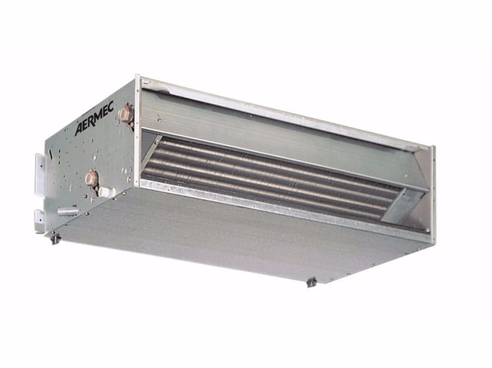 Ventilconvettore a parete FCZ - AERMEC - Edilportale