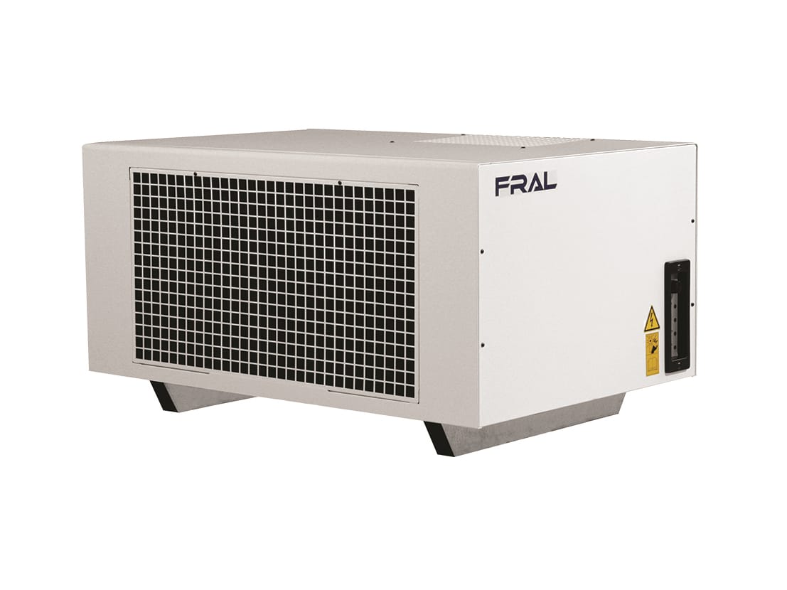 Dehumidifier FD160 Humidity control dehumidifiers Collection By FRAL