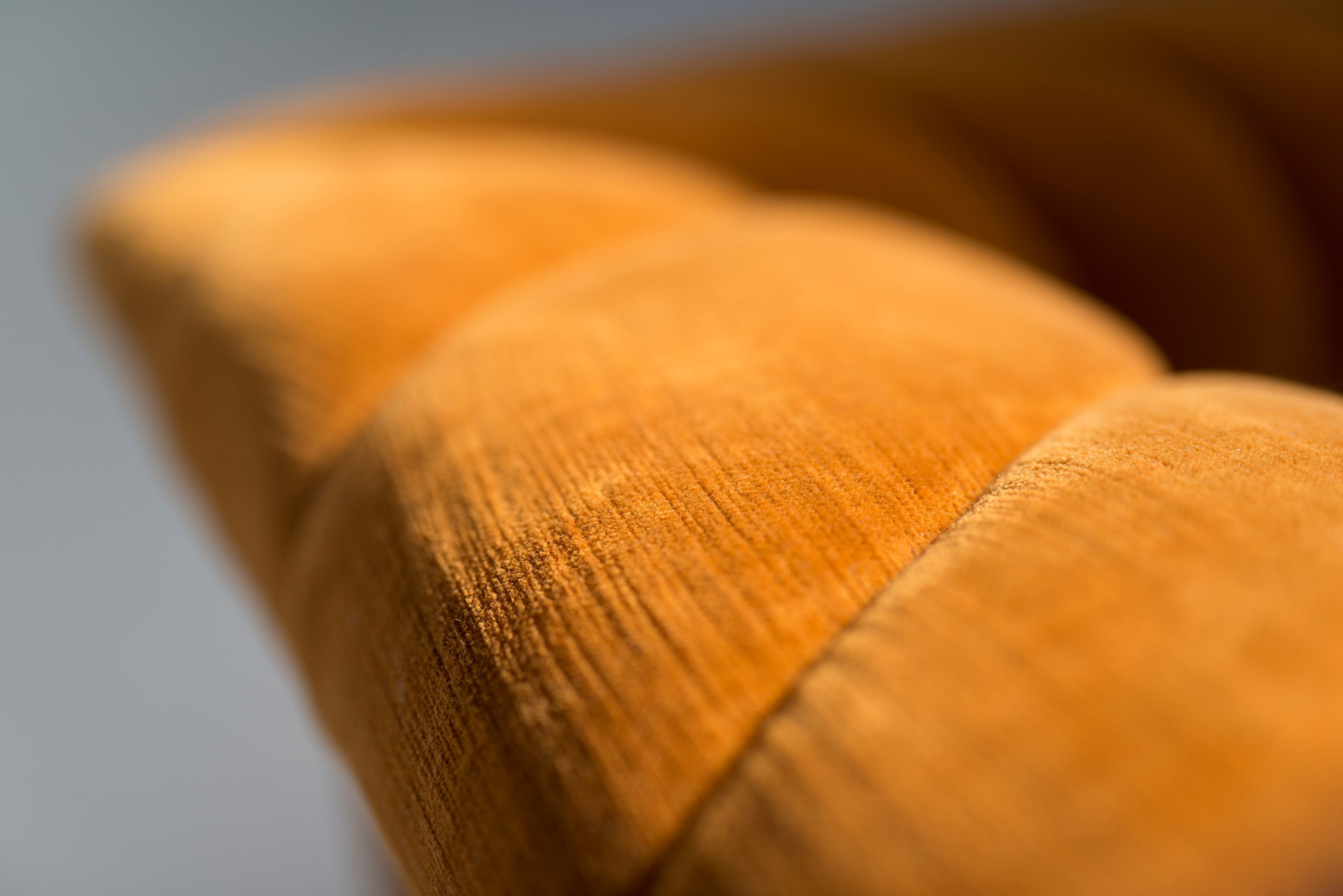 FEDRO 3 seater fabric and leather sofa By Mantellassi 1926 | design Nicola Mantellassi, Roberta ...