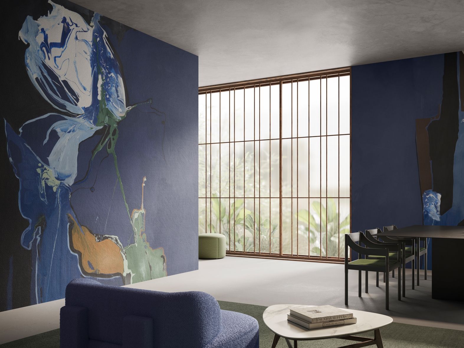 FEMENINE Wallpaper By GLAMORA