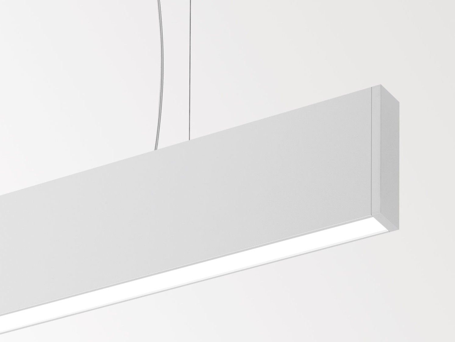 FEMTOLINE 35 FLUSH HE DOWN-UP linear lighting profile By Delta Light