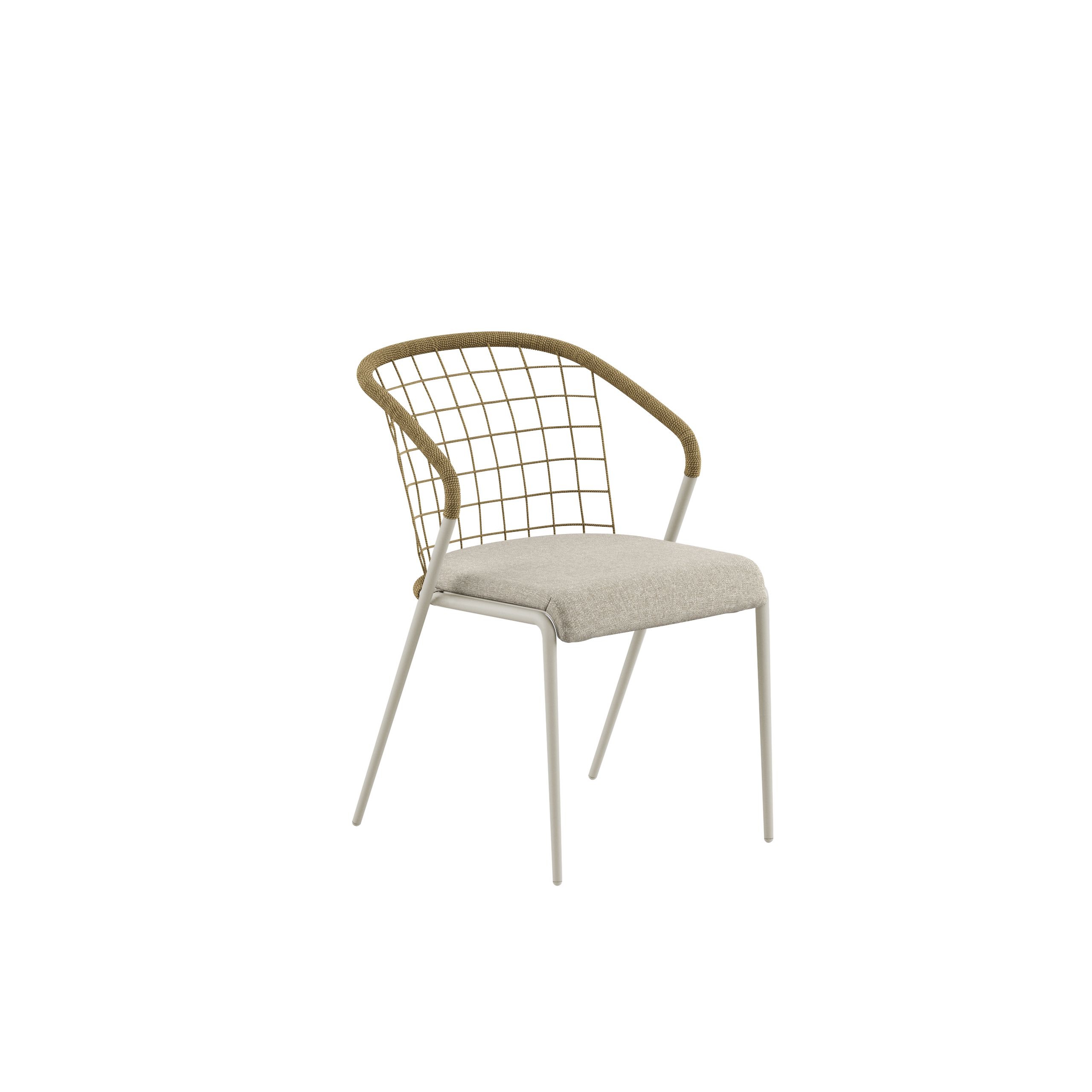 FENSI Chair By Royal Botania