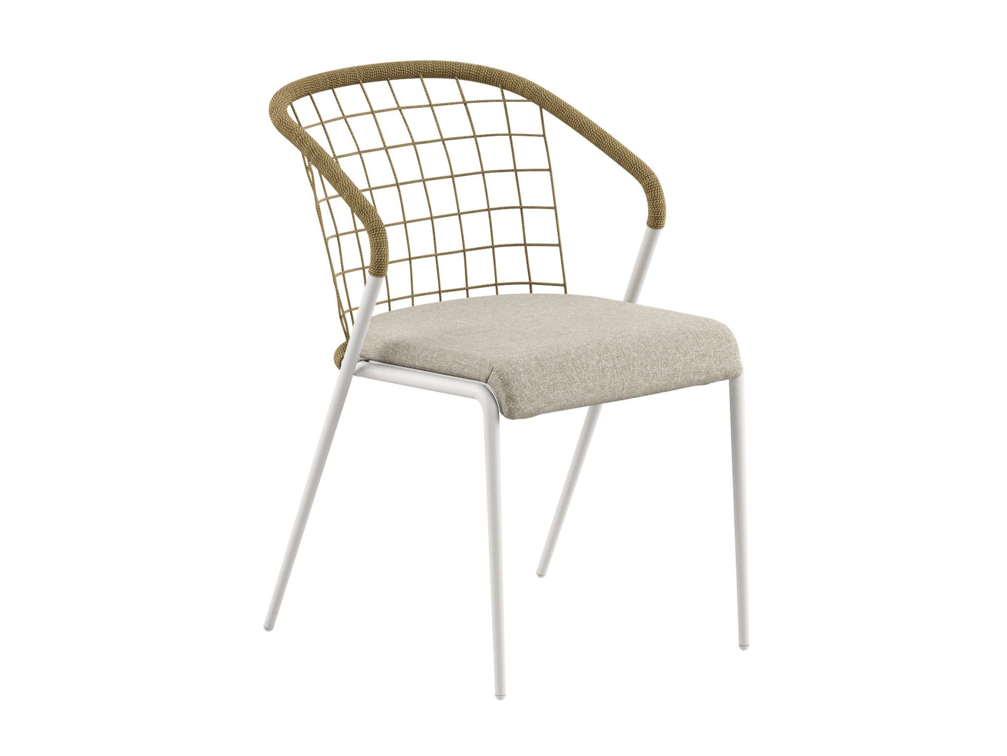 FENSI Chair By Royal Botania