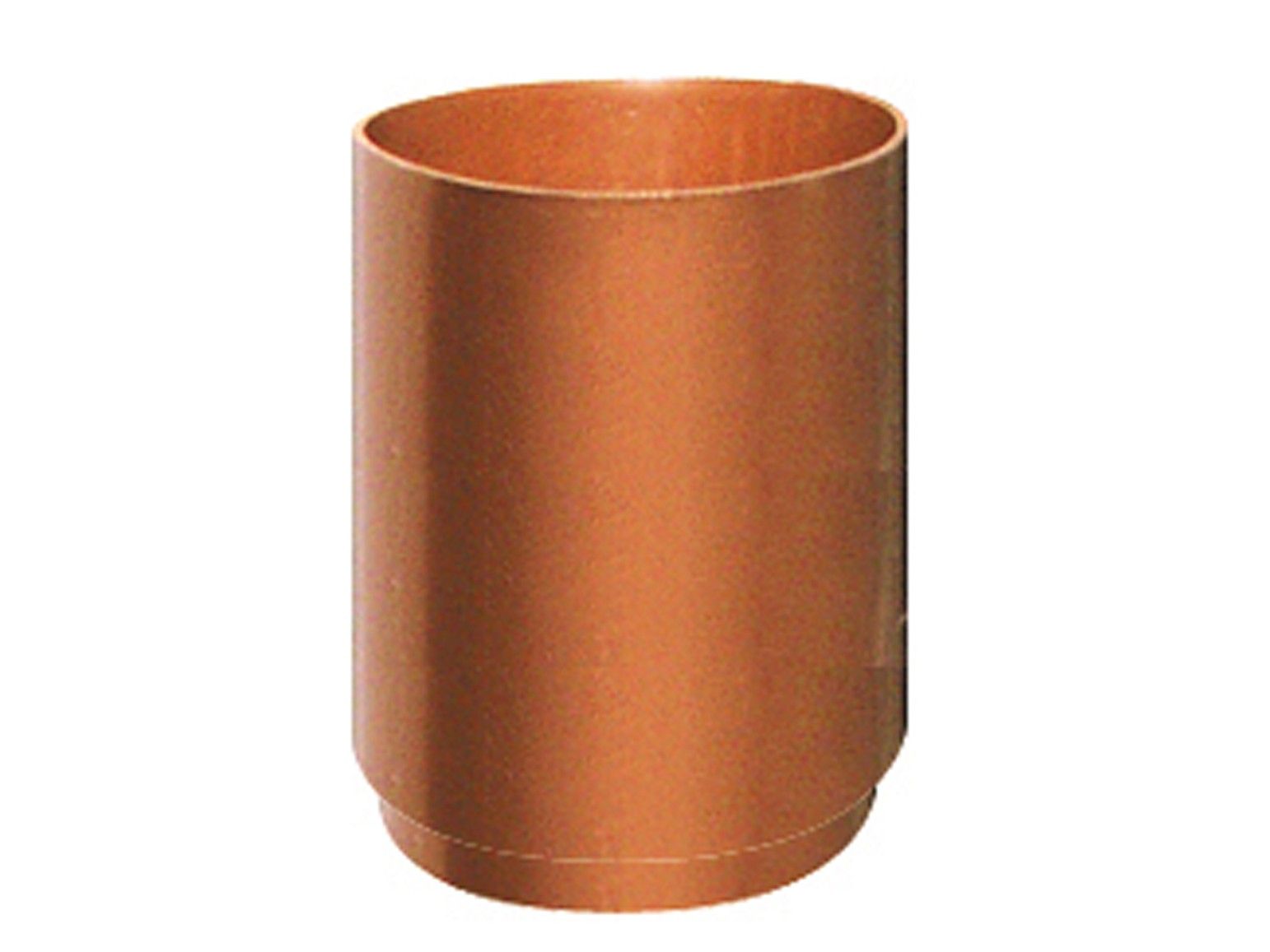 Manicotto di congiunzione per tubo pluviale FFR080080 - First ...