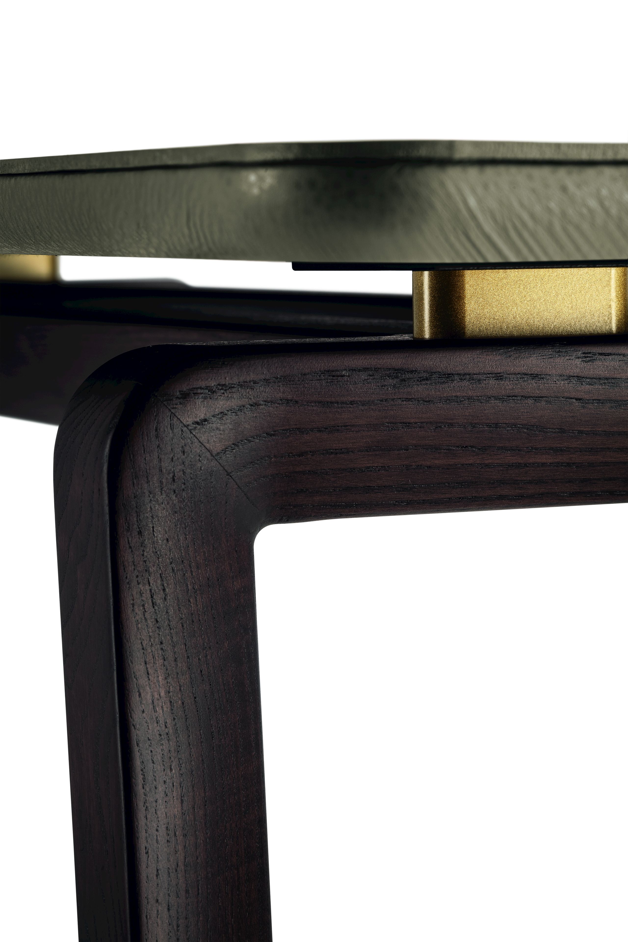 FIDELIO Rectangular wooden console table By Poltrona Frau | design ...