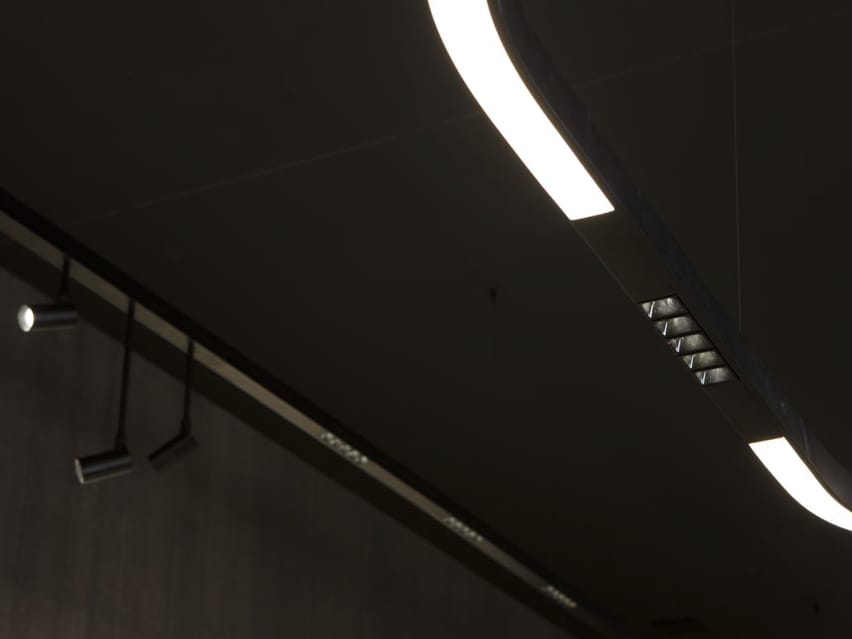 FILE FLEX SYSTEM LED aluminium linear lighting profile By Lucifero's