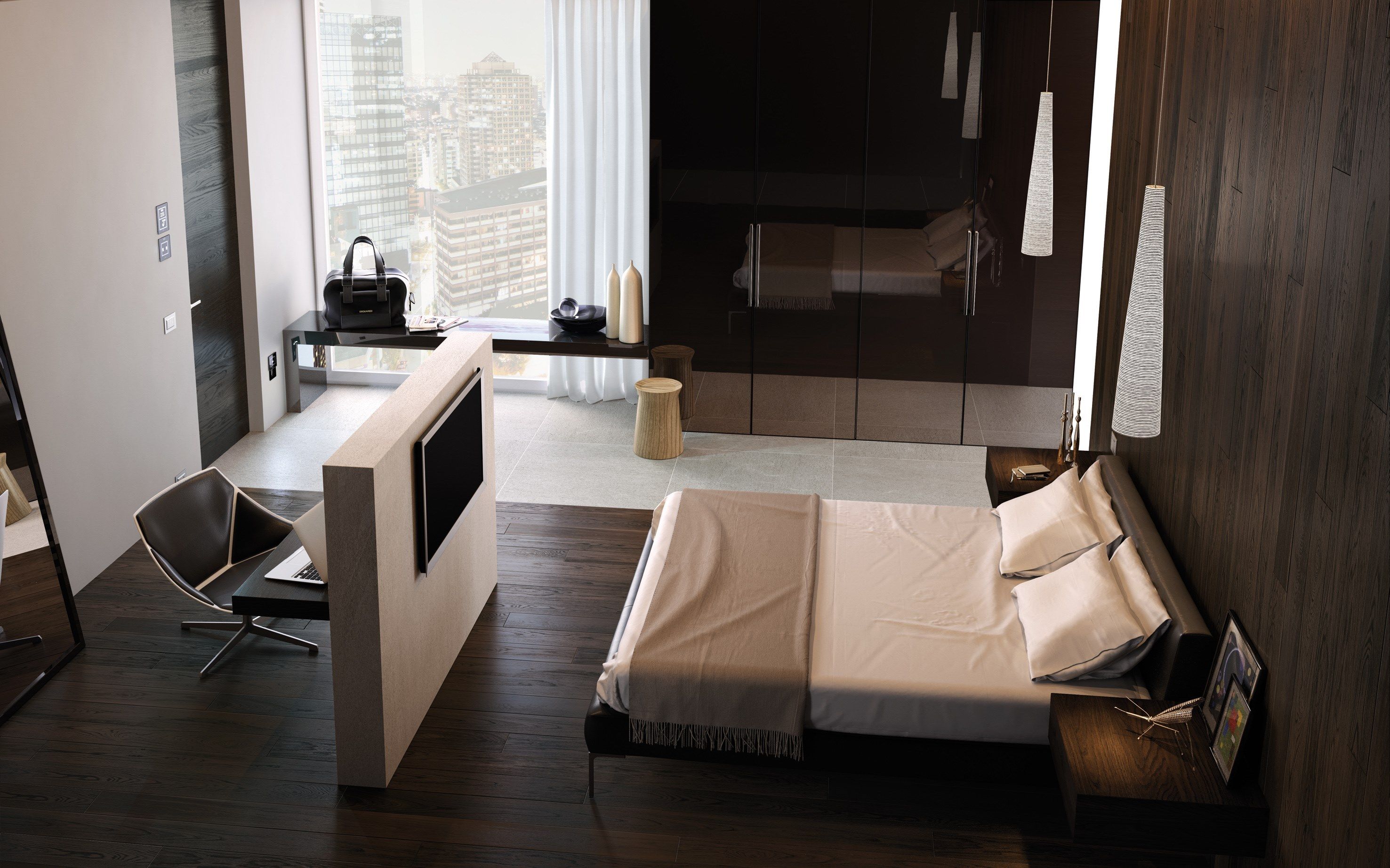 FILOMURO | Boiserie Collezione Filomuro By GAROFOLI