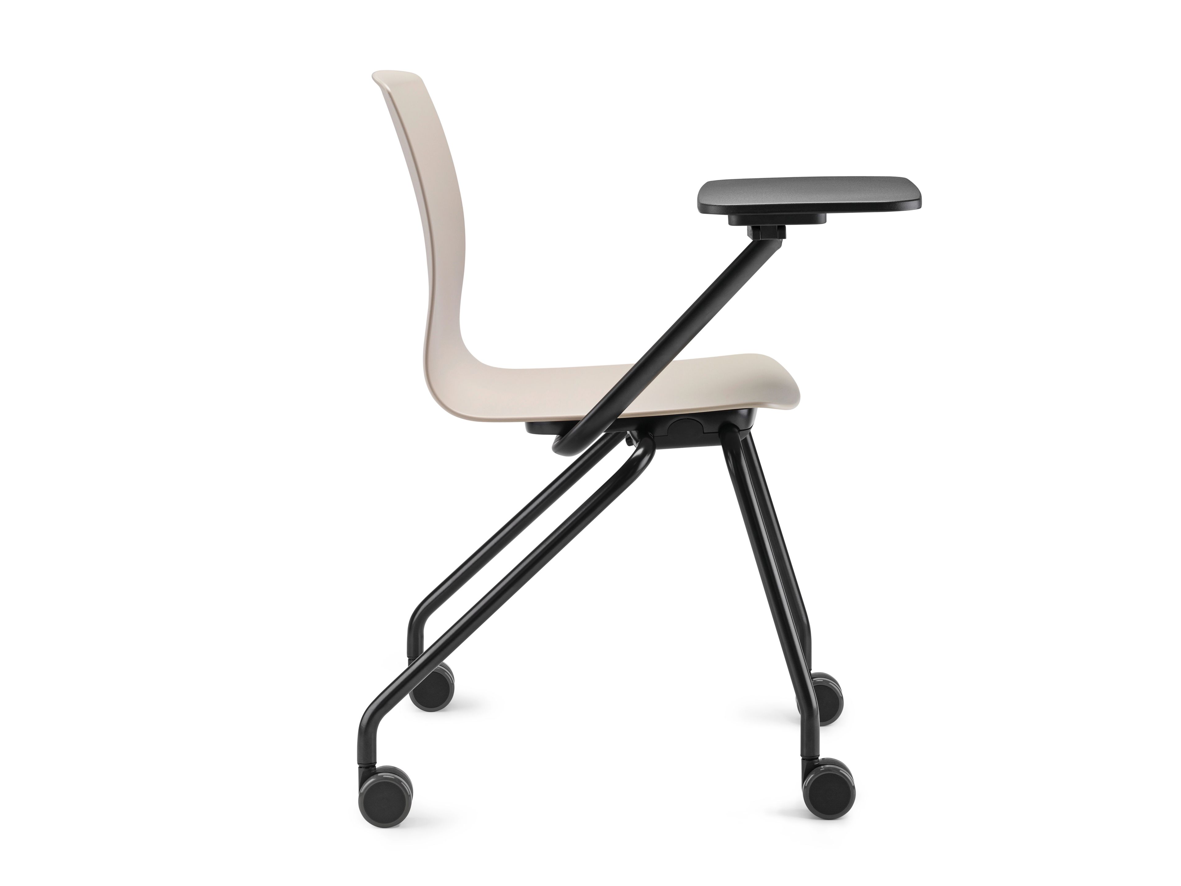 FIORE | Training chair with writing tablet By Dauphin