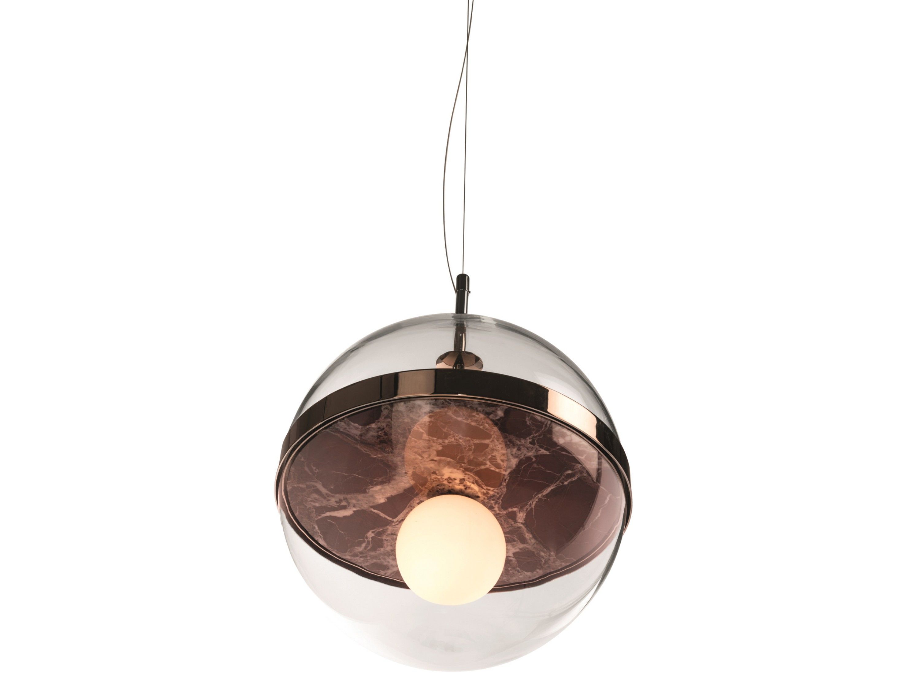 Blown glass pendant lamp FIRENZE Roma - Firenze - Milano Collection By ...