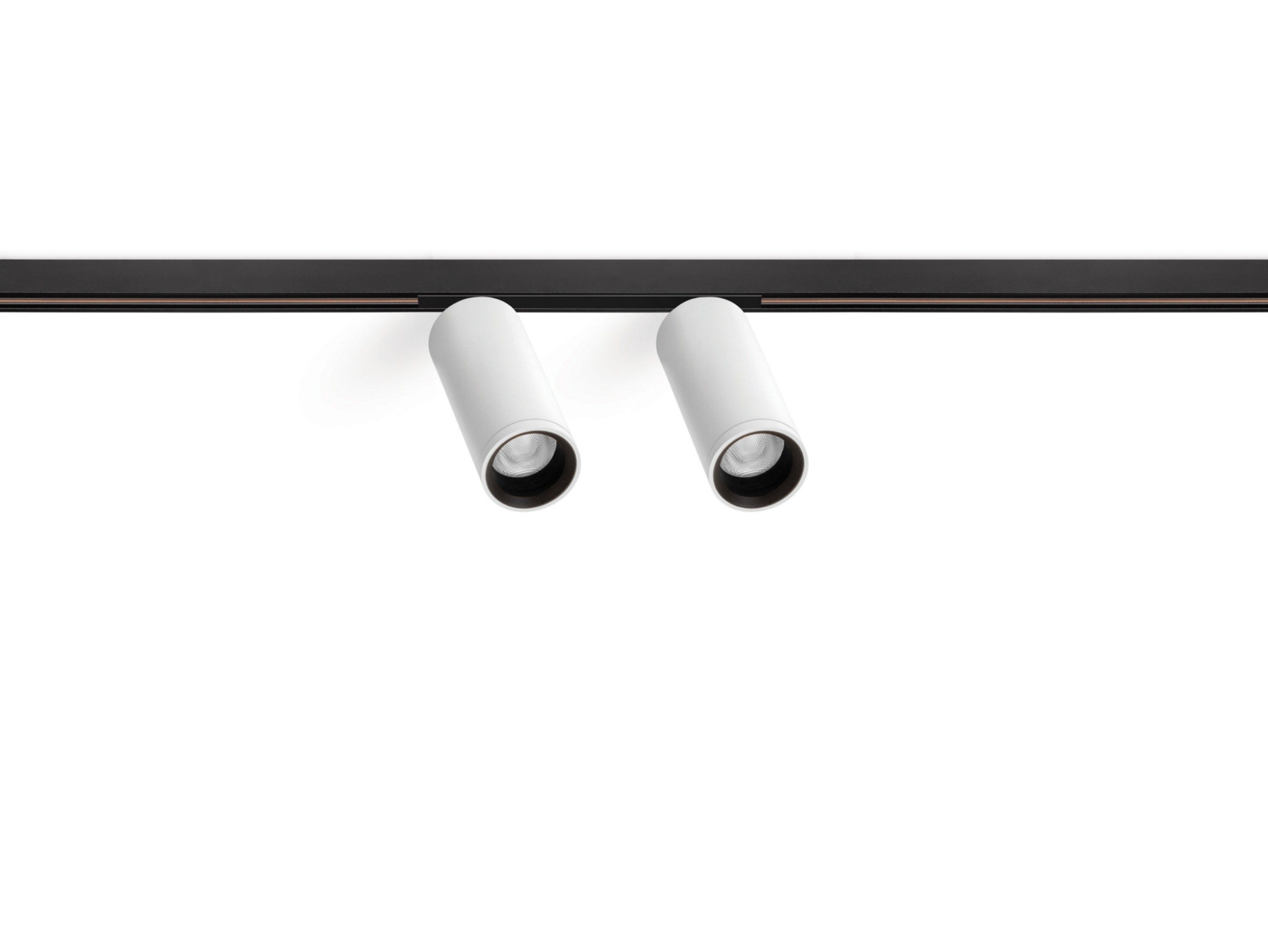 FIT 35 48V DOUBLE SHORT Track-Light By Arkoslight | design Rubén ...