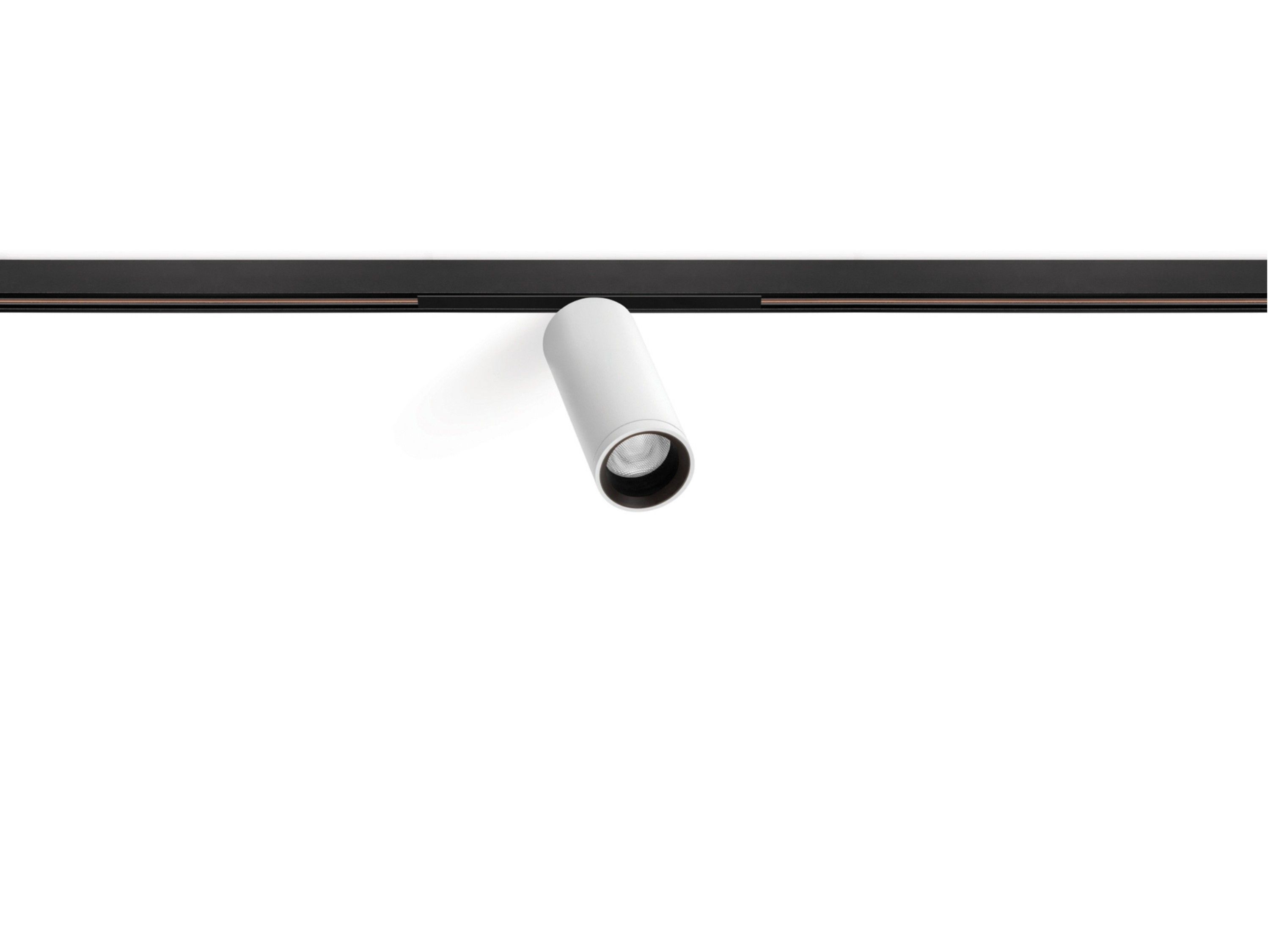 FIT 35 48V SHORT track-Light By Arkoslight design Rubén Saldaña