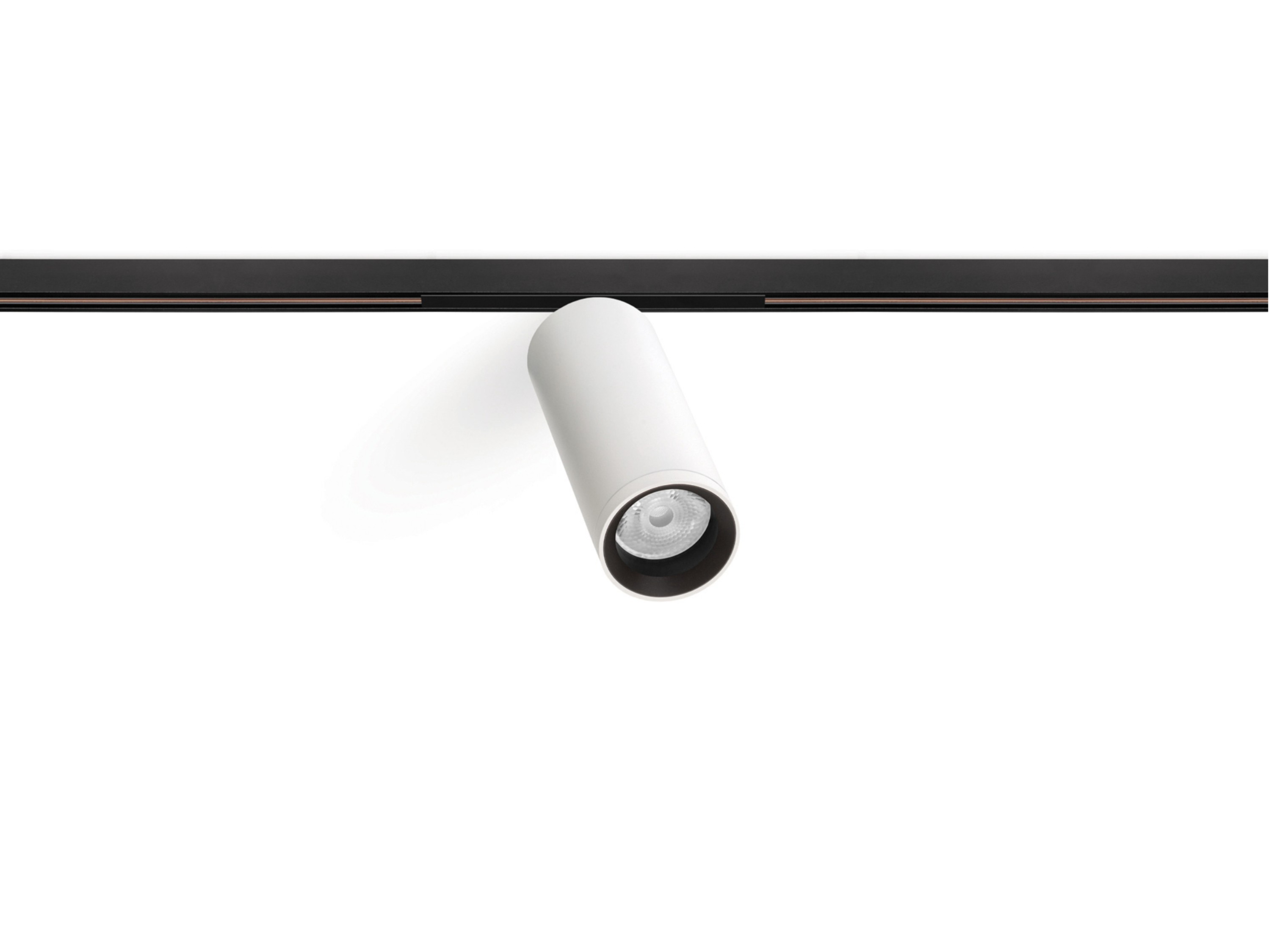 FIT 50 48V SHORT track-Light By Arkoslight design Rubén Saldaña