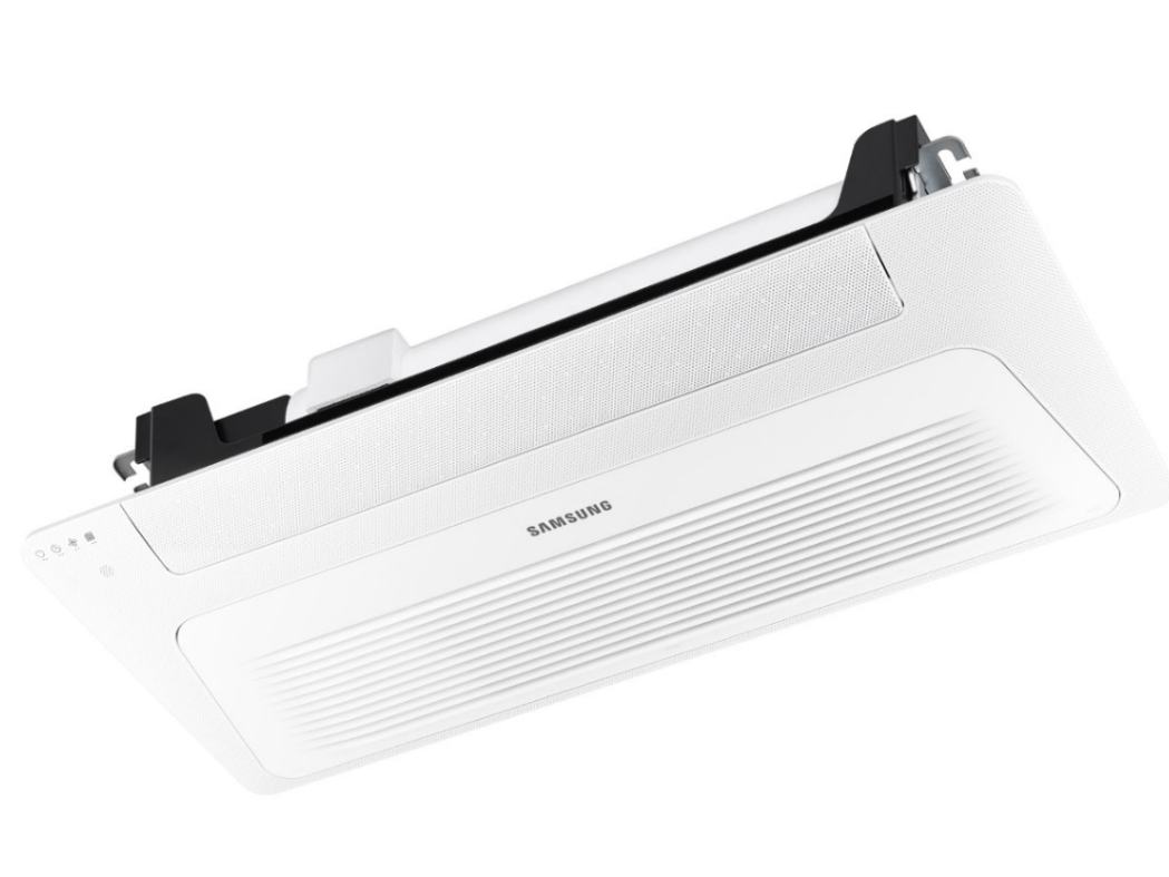 Cassette ceiling mounted residential Multi-split air conditioning unit ...