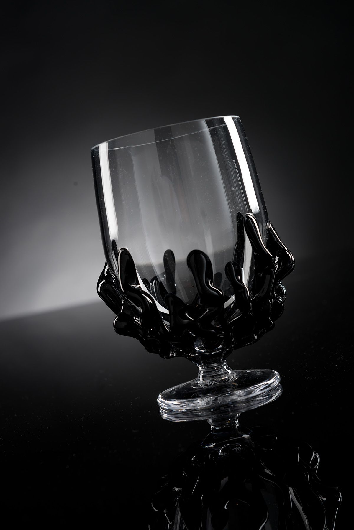 FLAME SMALL | Wine glass By VGnewtrend