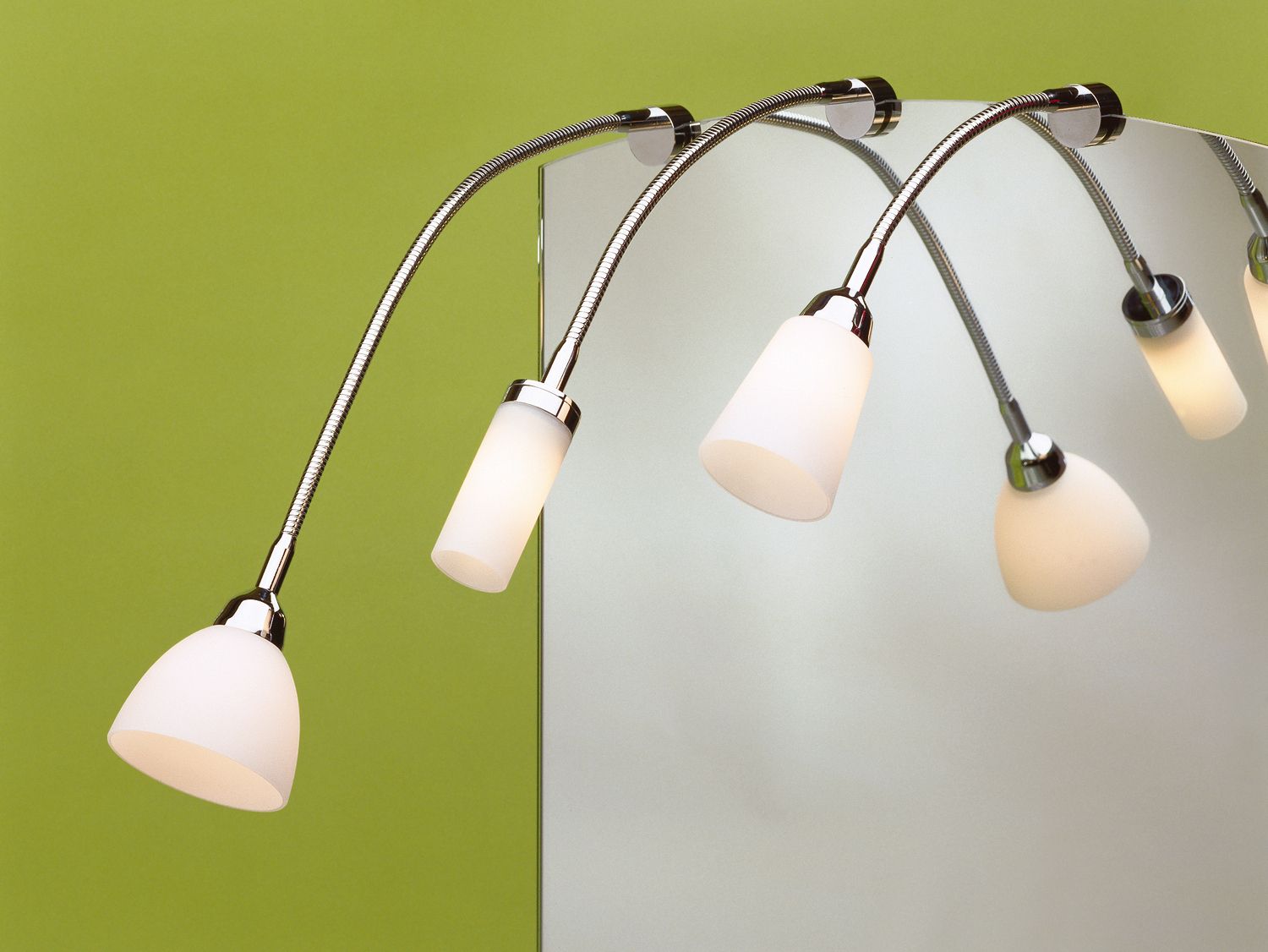 Mirror lamp with swing arm FLEXLIGHT FIX Flexlight Collection By Top ...