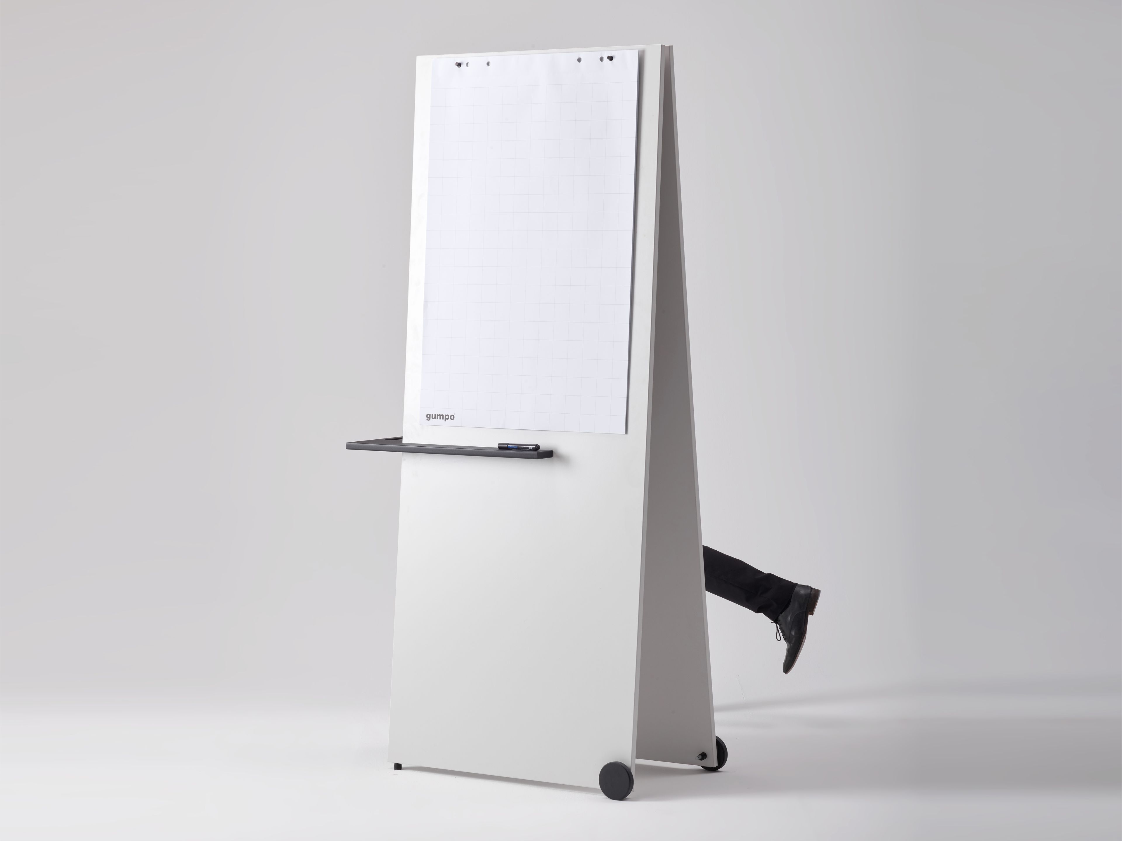 FLIPCHART Office whiteboard By gumpo