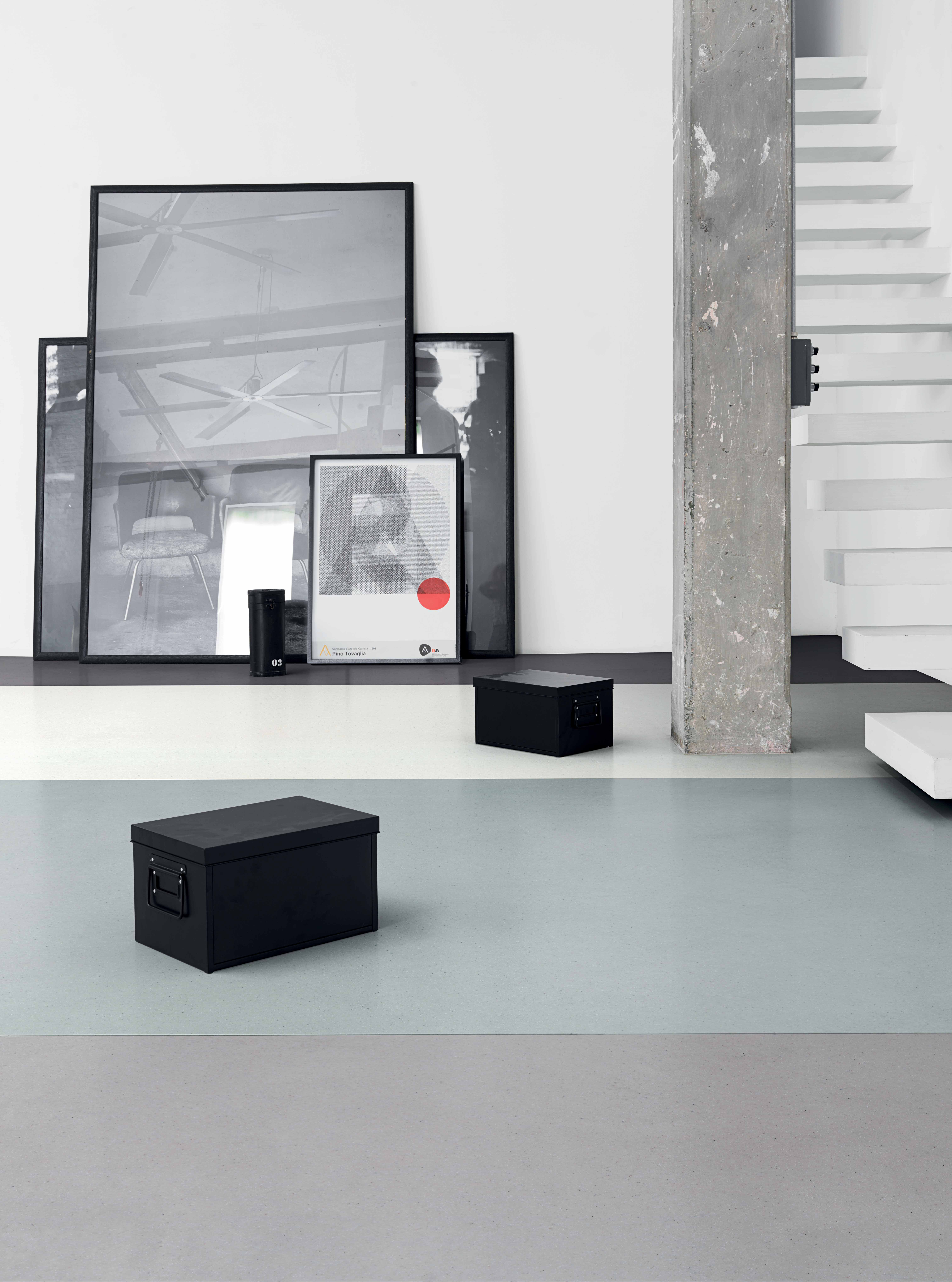 Pavimento/rivestimento in resina ecologica FLOOR FLEX Collezione Floor ...