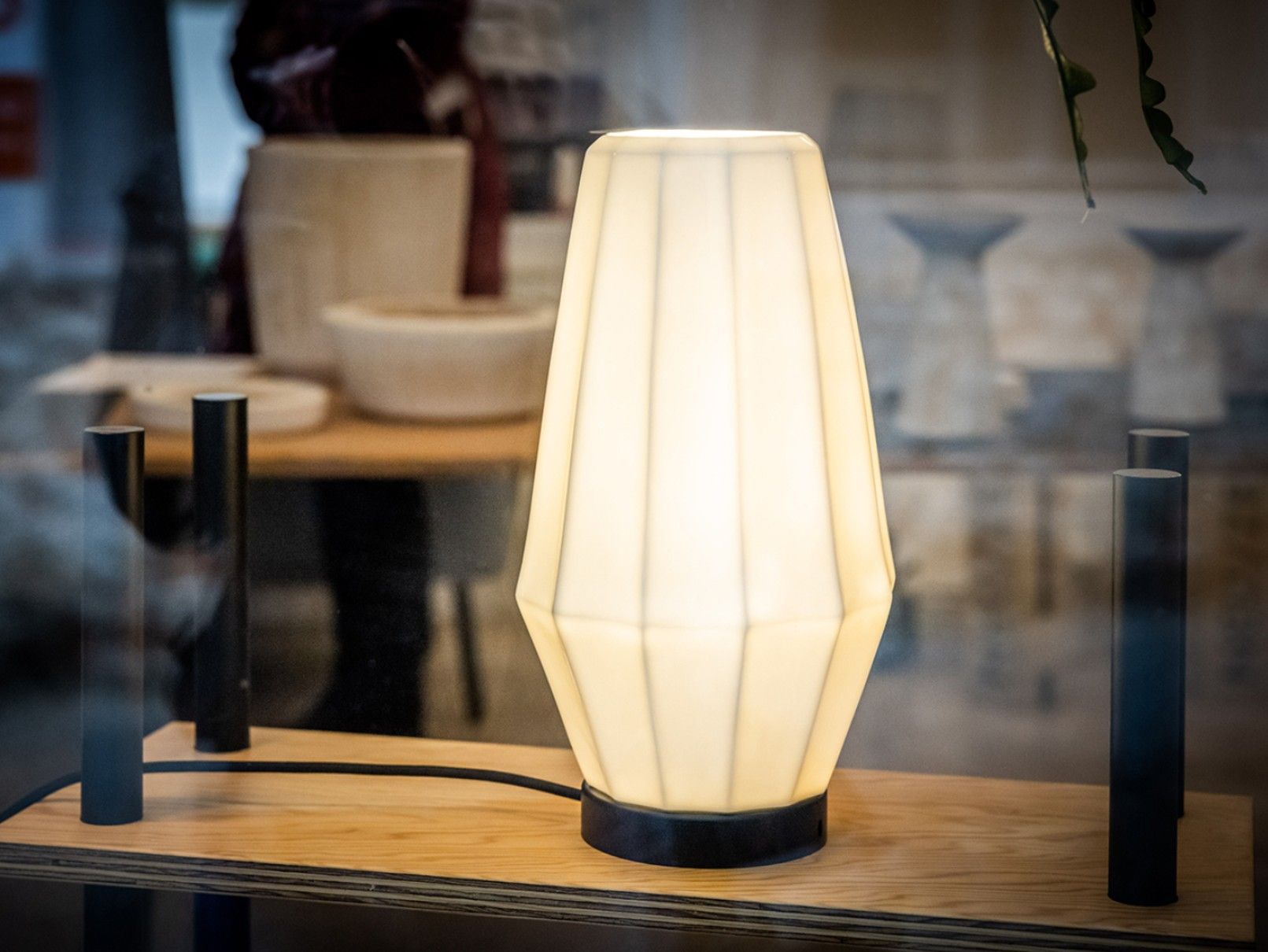 CALLISTO | Table lamp Callisto Collection By NEU/ZEUG design LUCY.D