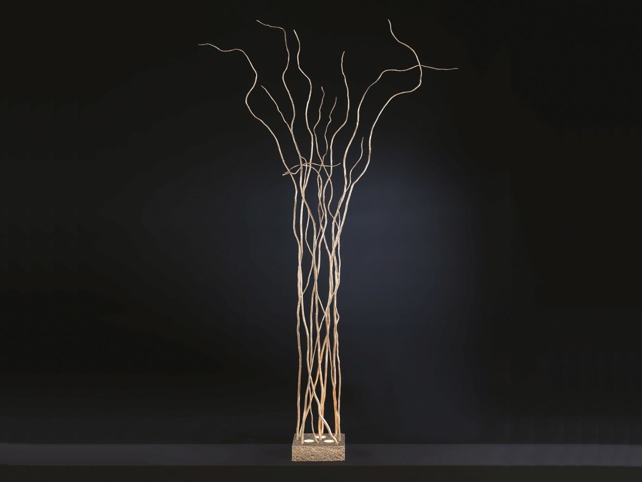 WIND | Floor lamp Wind Collection By Serip