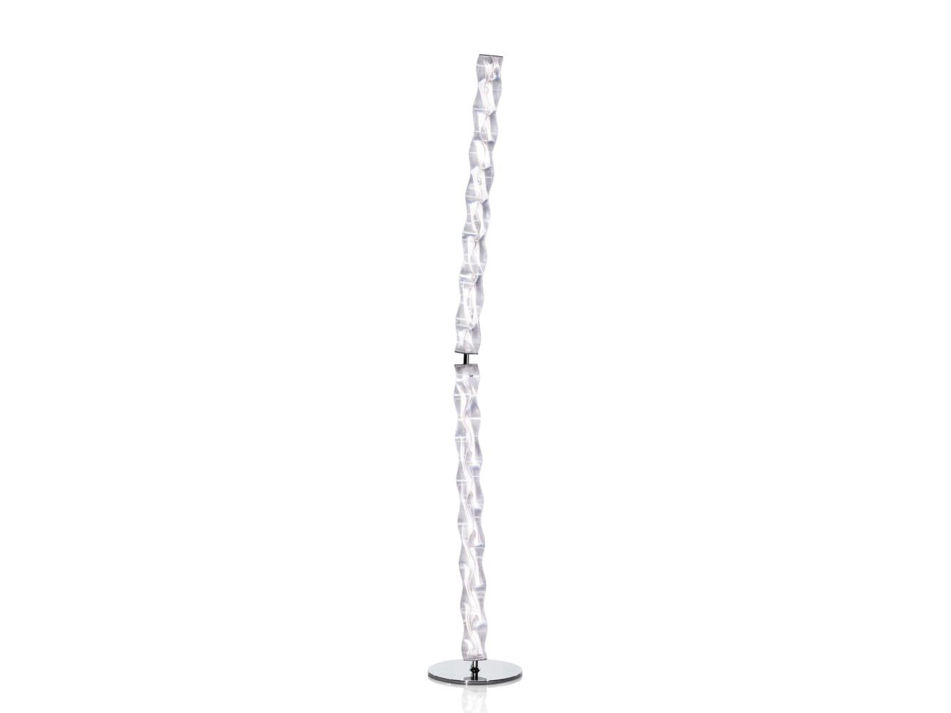 HUGO LED Lentiflex® floor lamp By Slamp