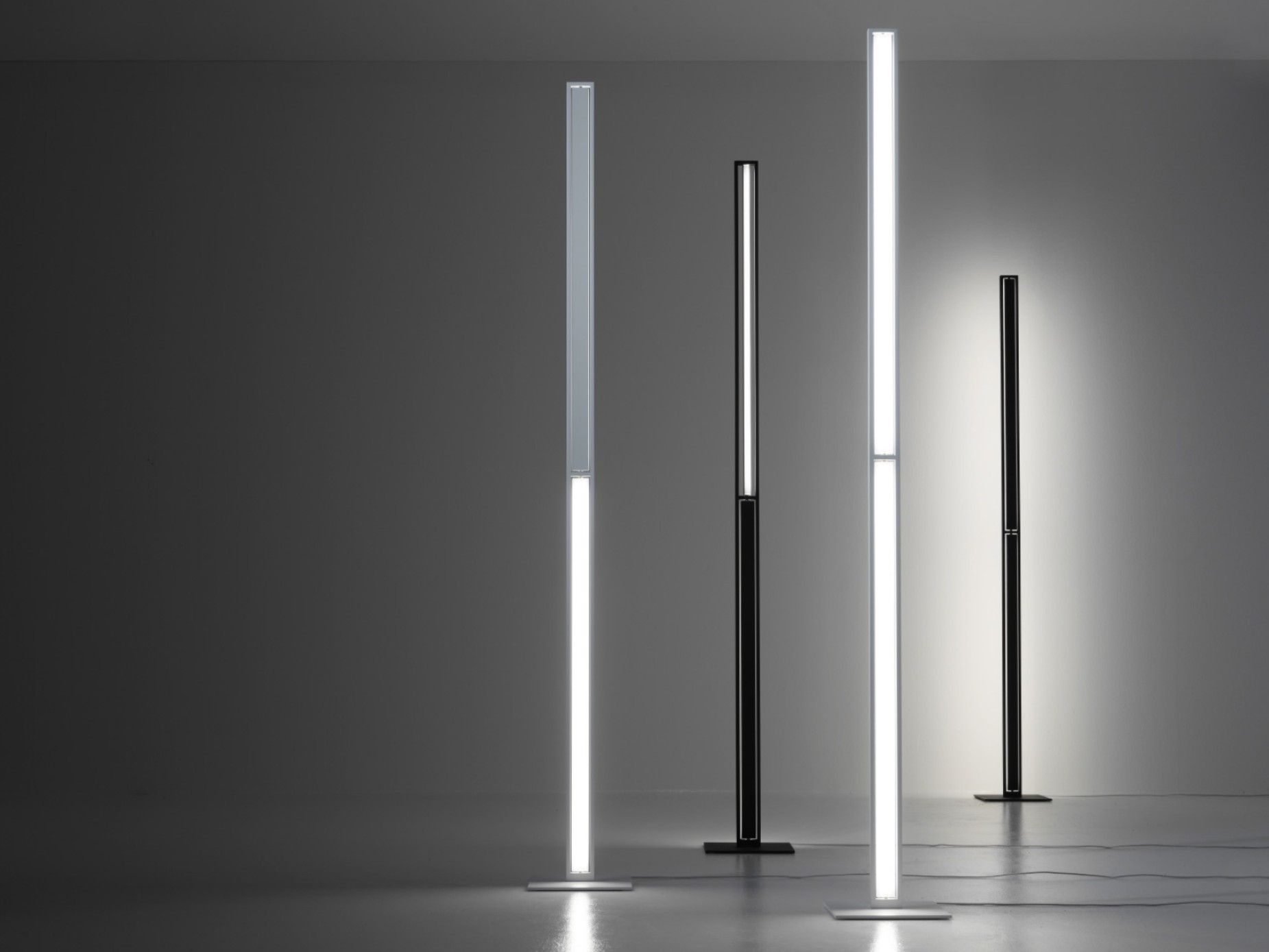 TABLET | Floor lamp Tablet Collection By Stilnovo