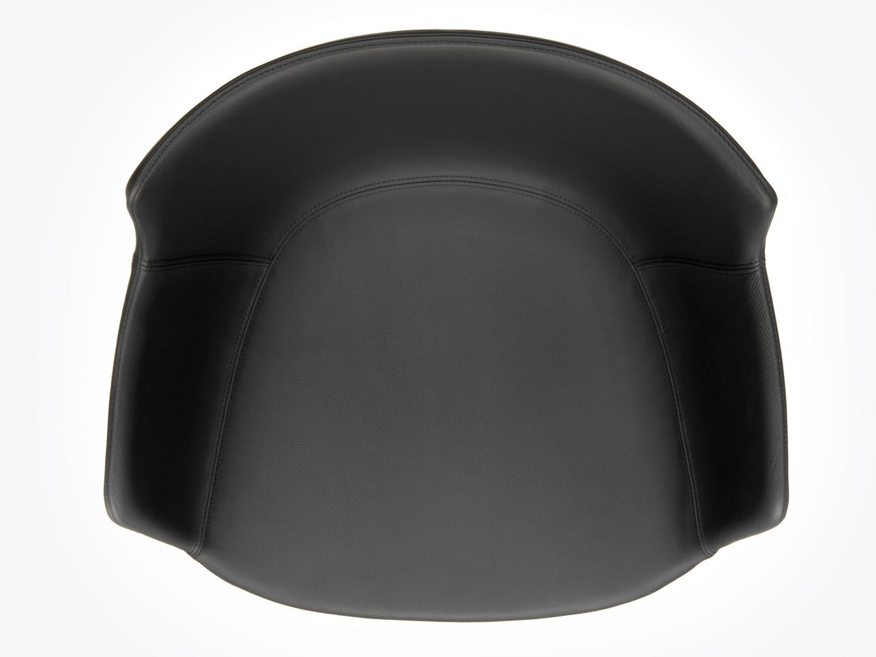 FLOW LEATHER | Swivel chair Flow Collection By MDF Italia design Jean ...