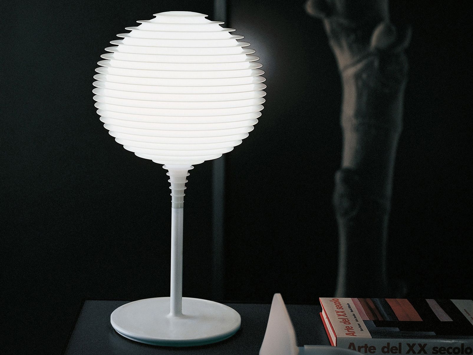 FLOW | Table lamp Flow Collection By Rotaliana design D&L Studio