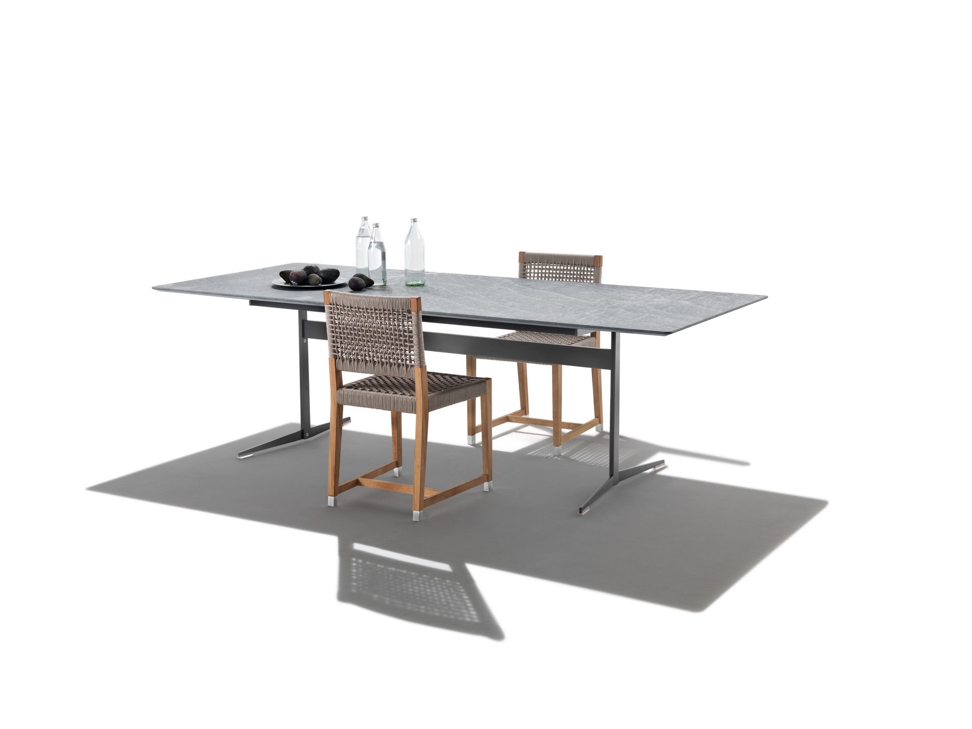 FLY | Tavolo Collezione Fly By Flexform design Antonio Citterio