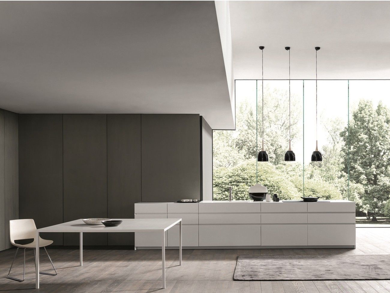 FLY | Kitchen Fly Collection By MODULNOVA