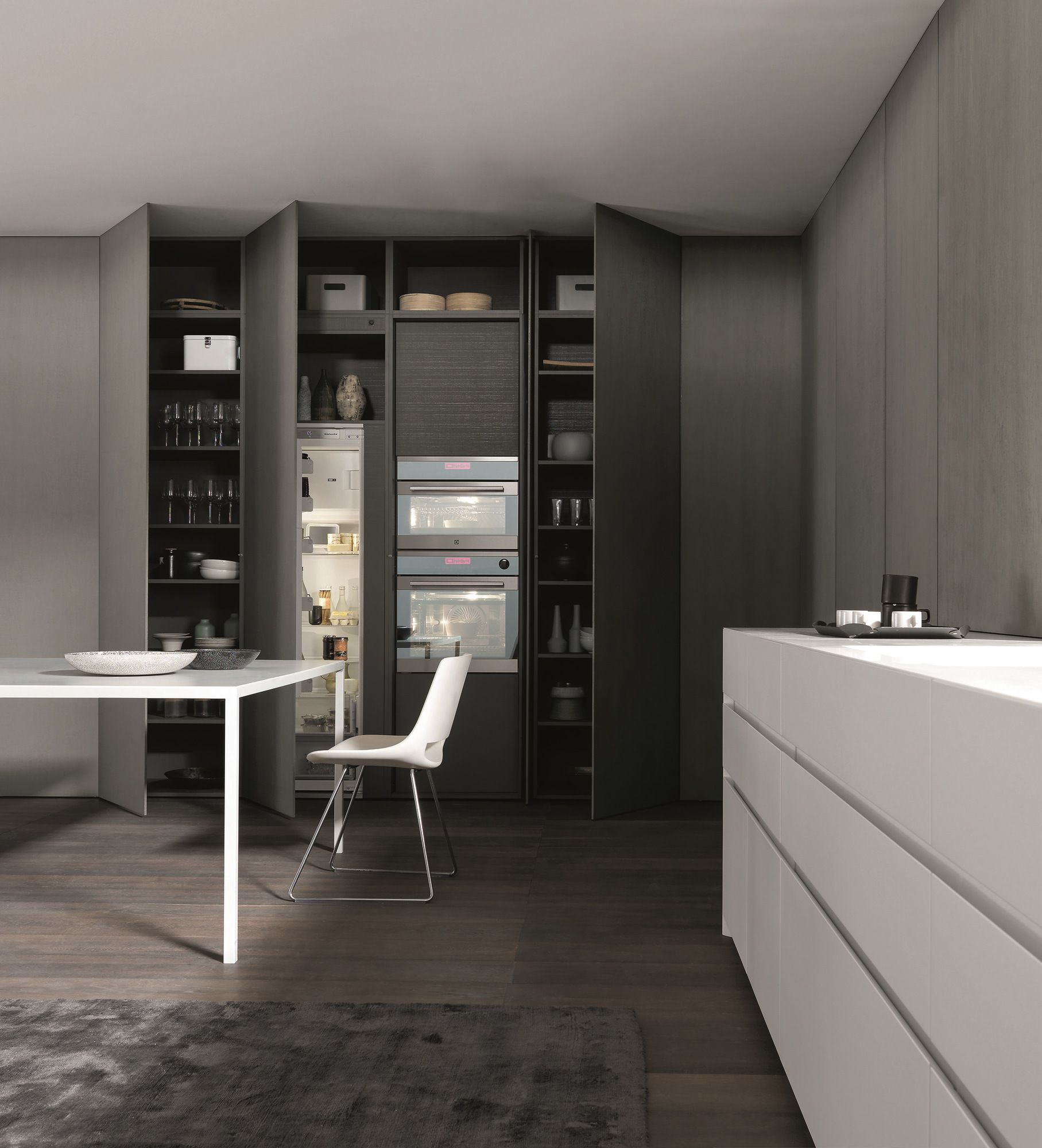 FLY | Kitchen Fly Collection By MODULNOVA