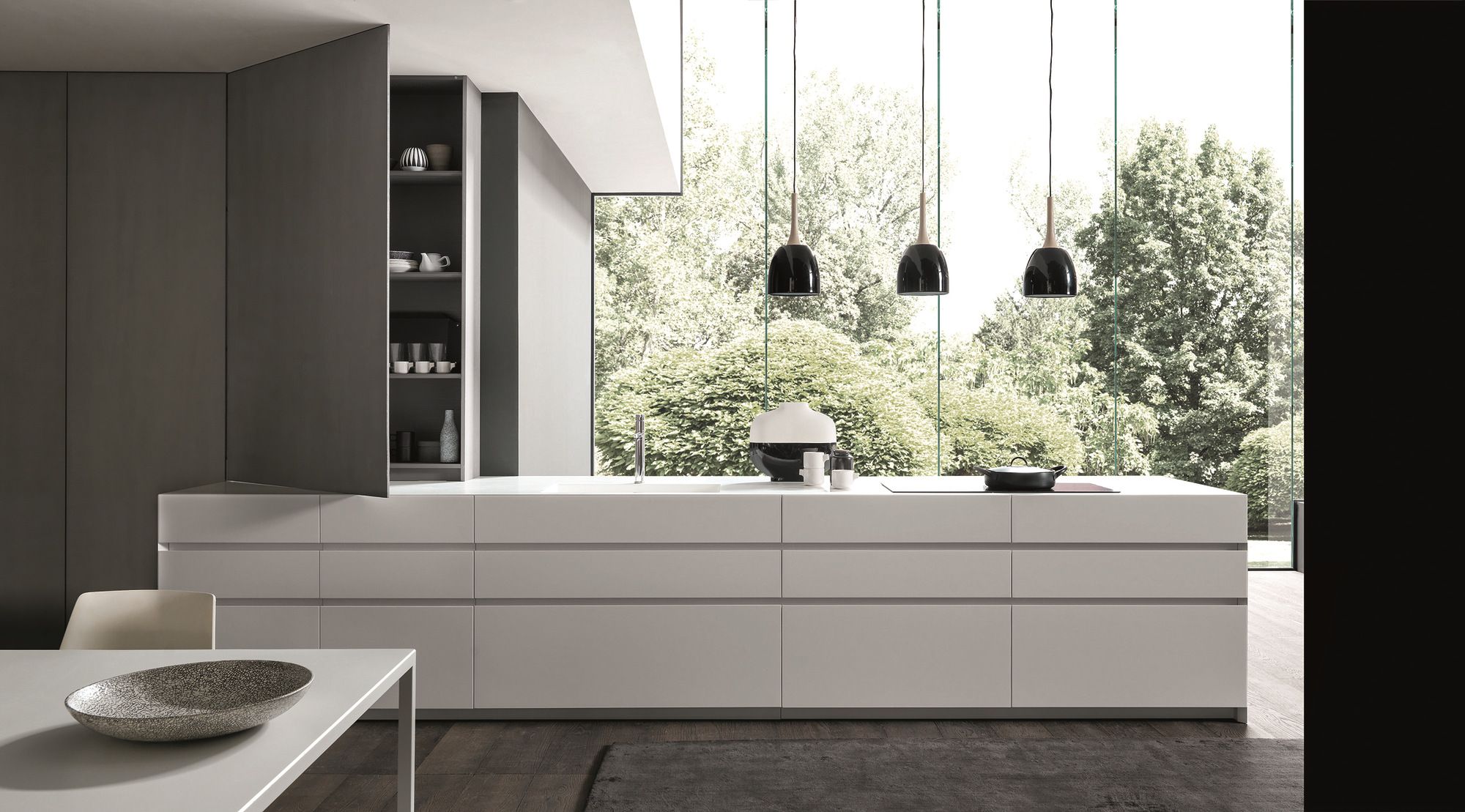 FLY | Kitchen Fly Collection By MODULNOVA