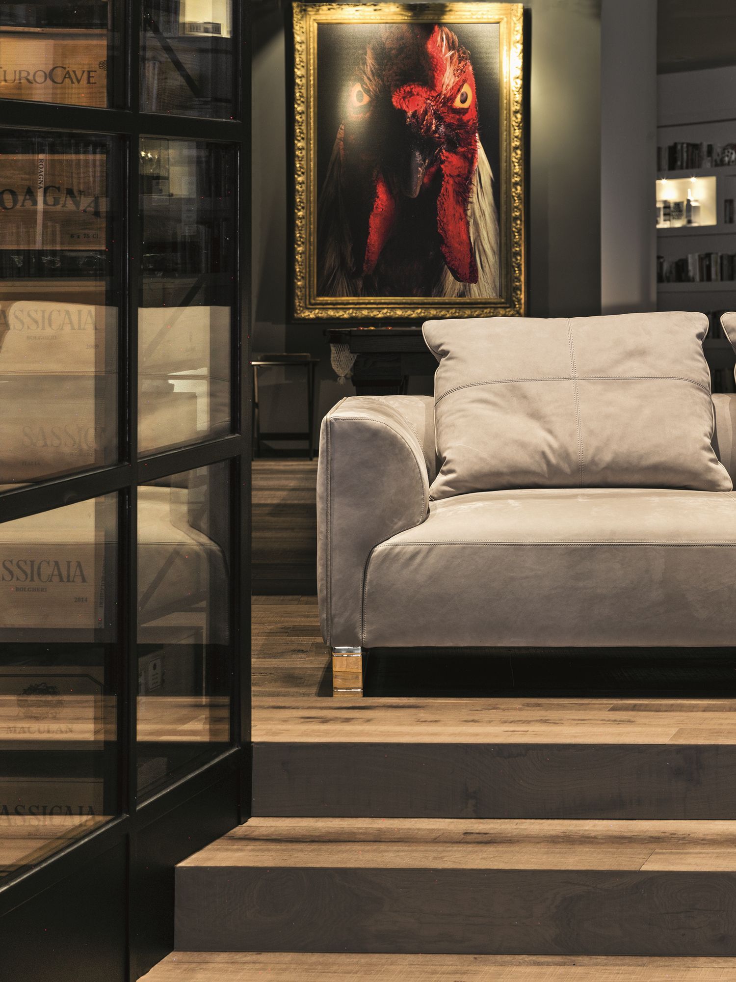 FOLD | Modular sofa Loveluxe 2018 – Illusion collection Collection By ...