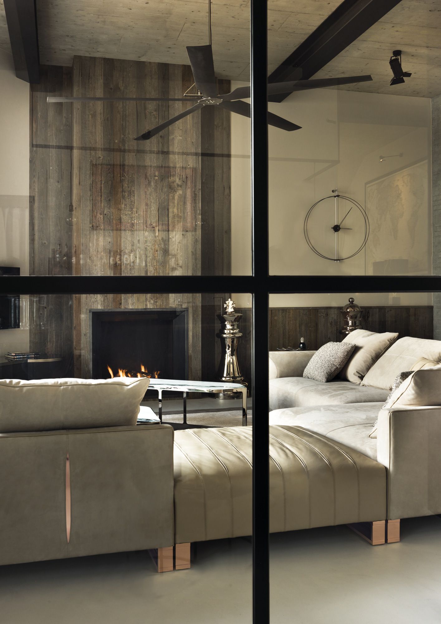 FOLD | Modular sofa Loveluxe 2018 – Illusion collection Collection By ...