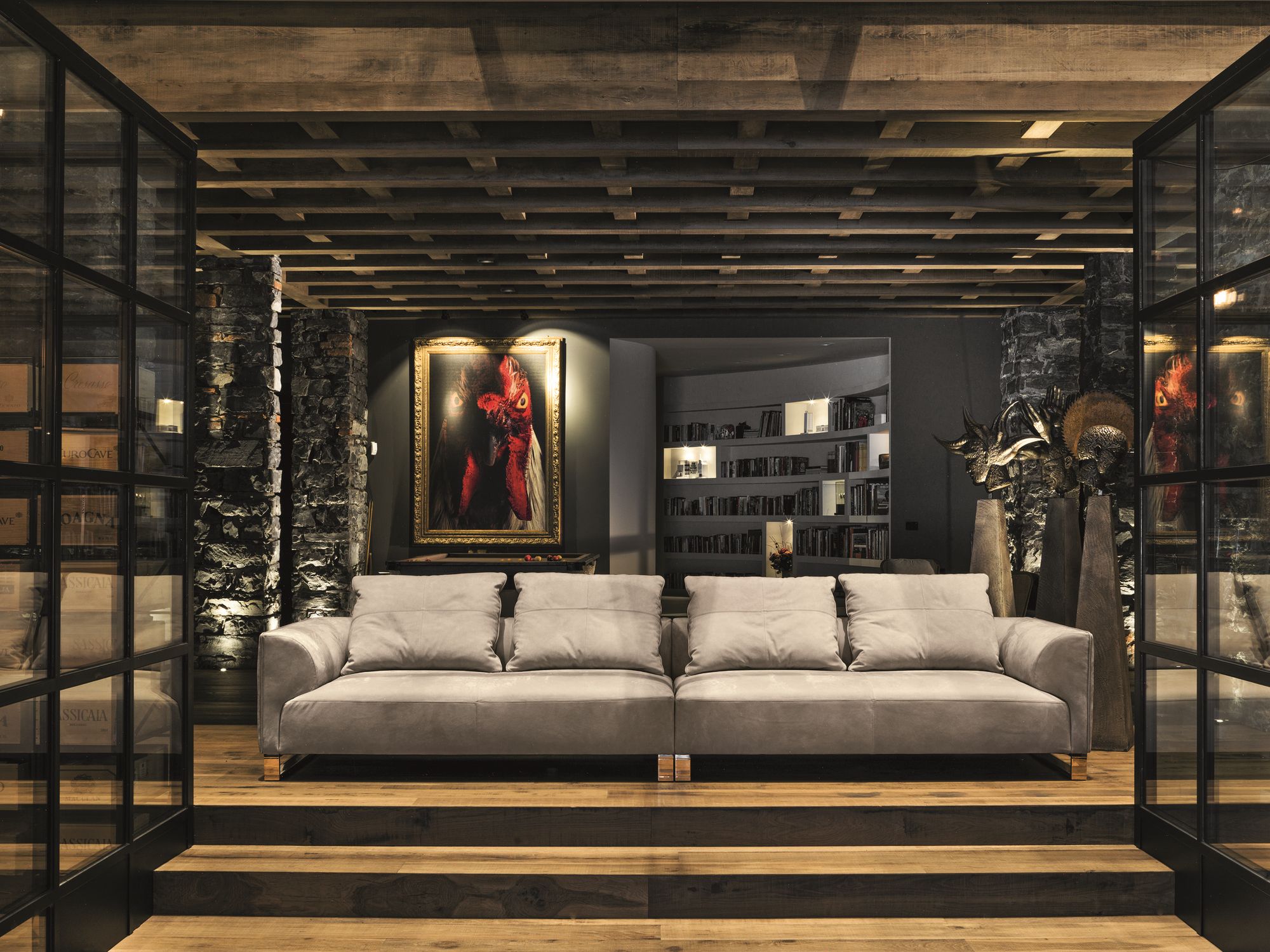 FOLD | Modular sofa Loveluxe 2018 – Illusion collection Collection By ...