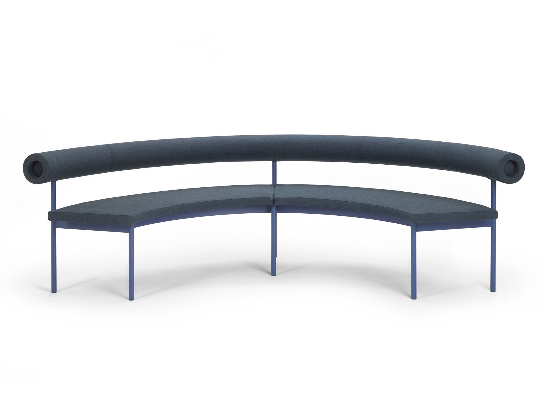 FONT 1365 | Fabric sofa Font Collection By Offecct design Matti Klenell