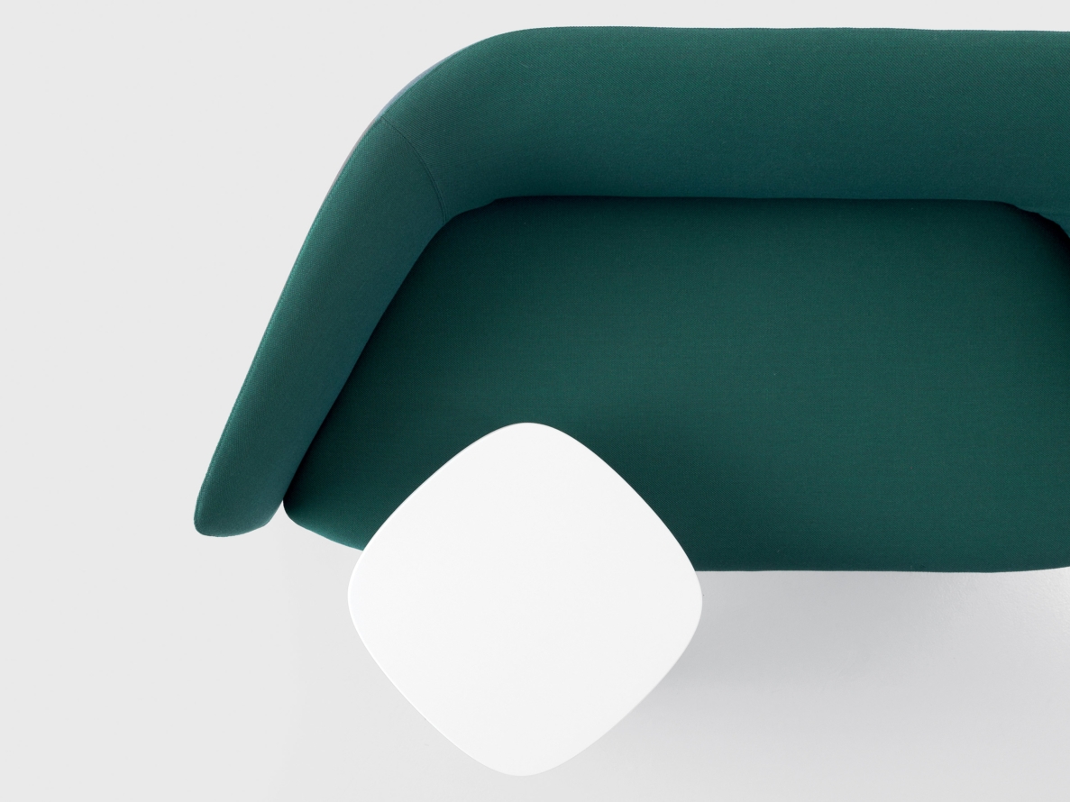 FONT | Cristalplant® coffee table By Kristalia design Claesson Koivisto ...