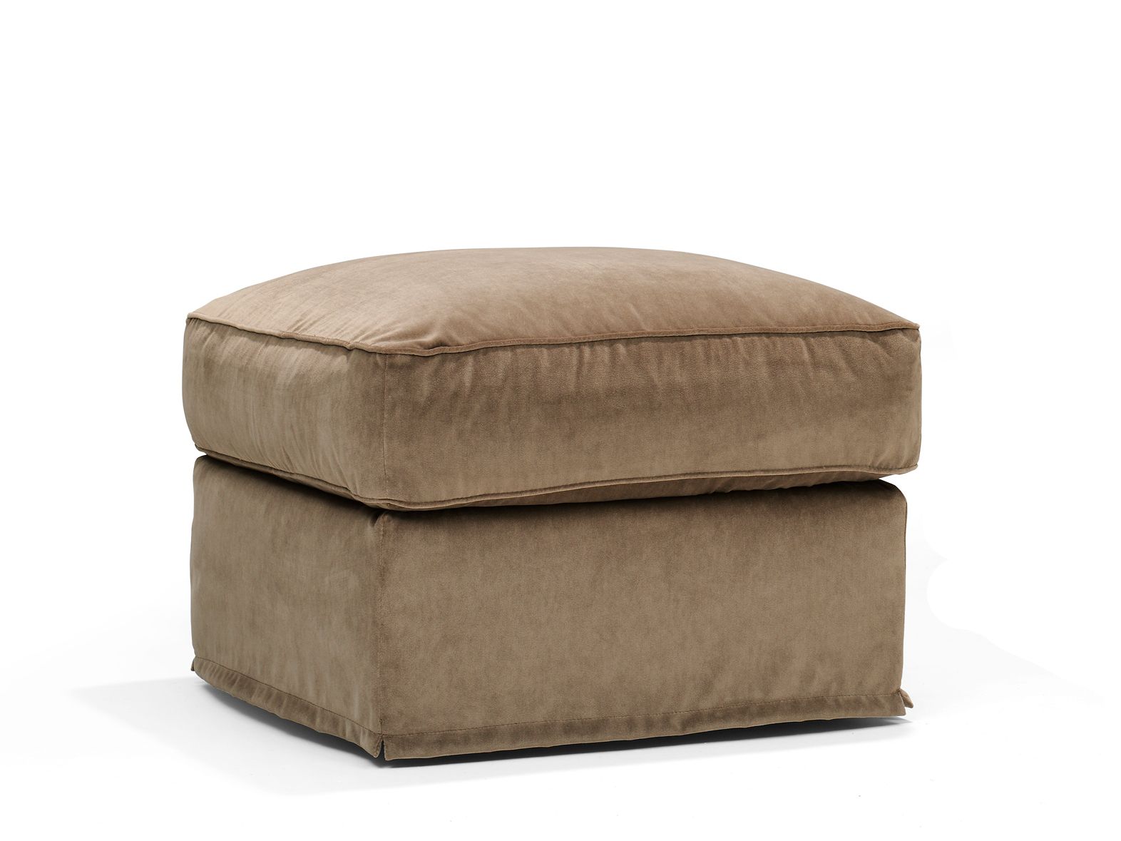WINSTON Fabric pouf / footstool By Linteloo | design Jan te Lintelo