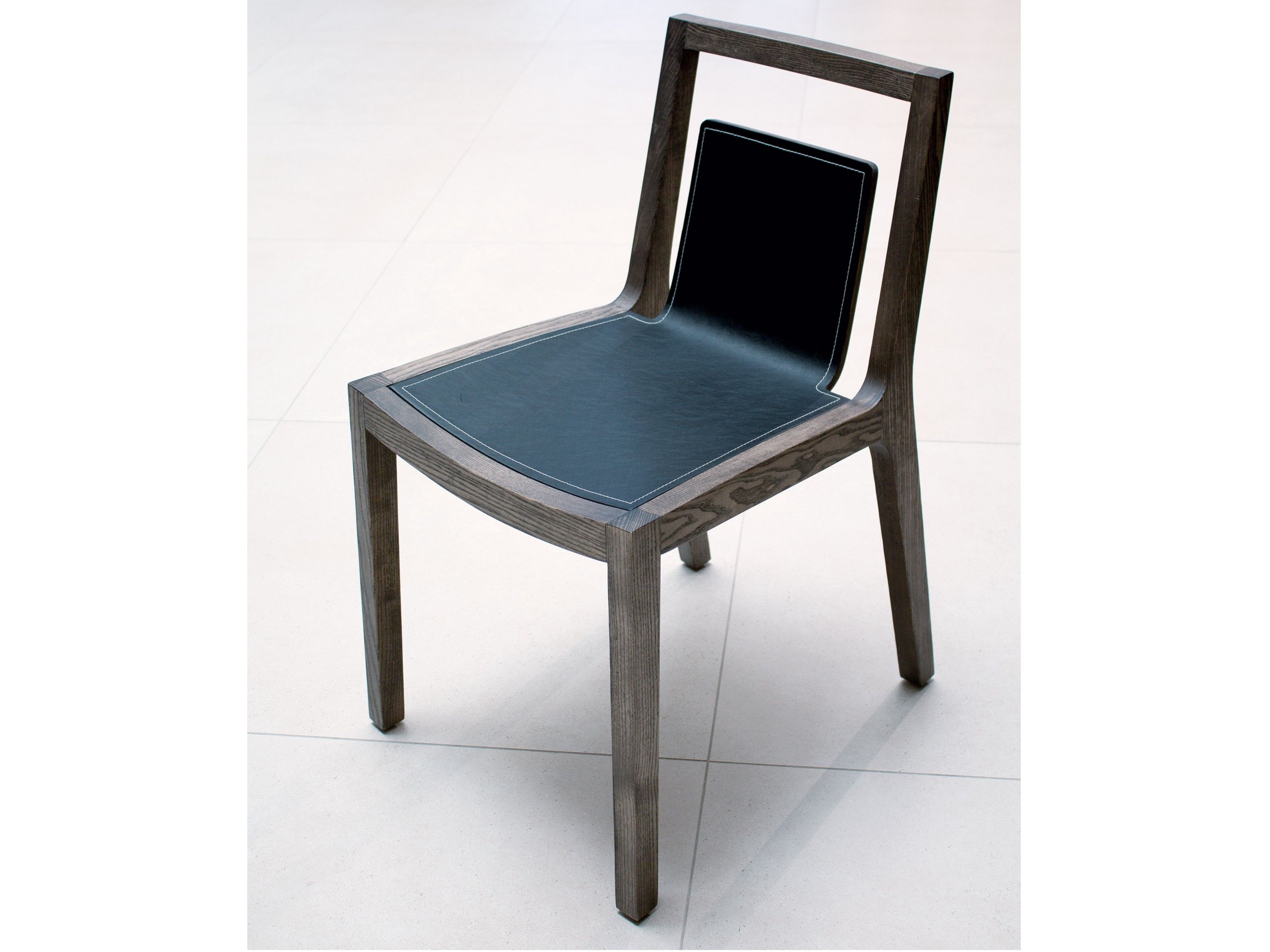 FORMA | Chair Wooden chair By Porcelanosa