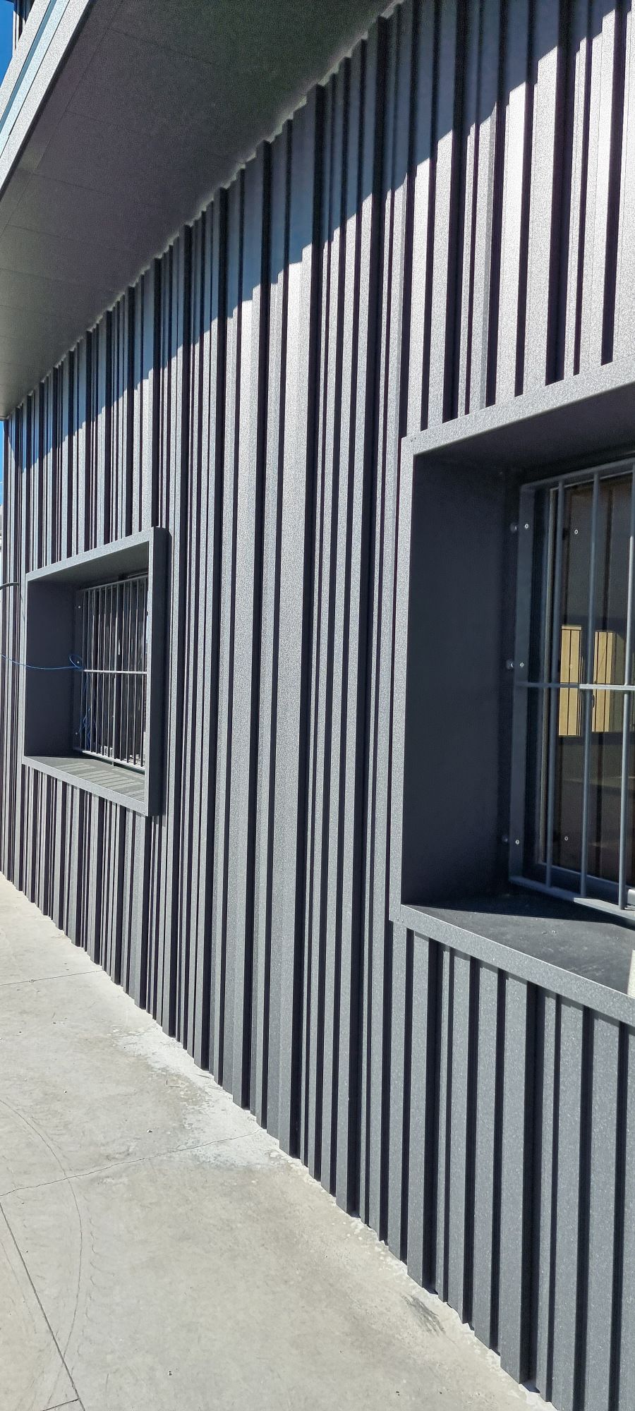 FORMA Panel for facade By Alubel