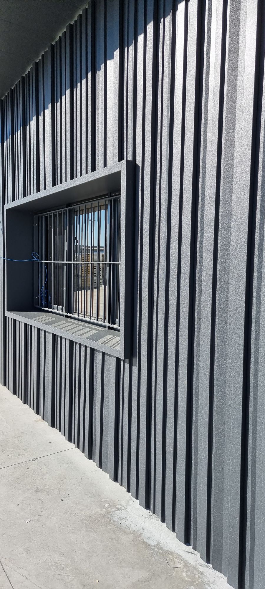 FORMA Panel for facade By Alubel