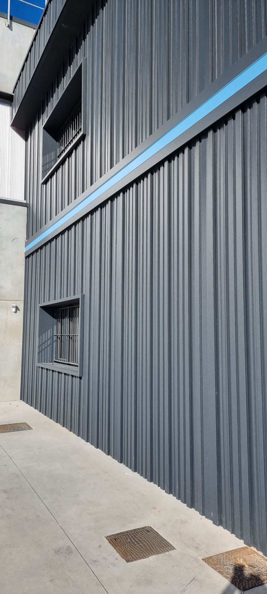 FORMA Panel for facade By Alubel