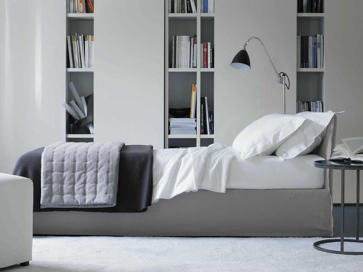 FOX | Single bed Fox Collection By Meridiani