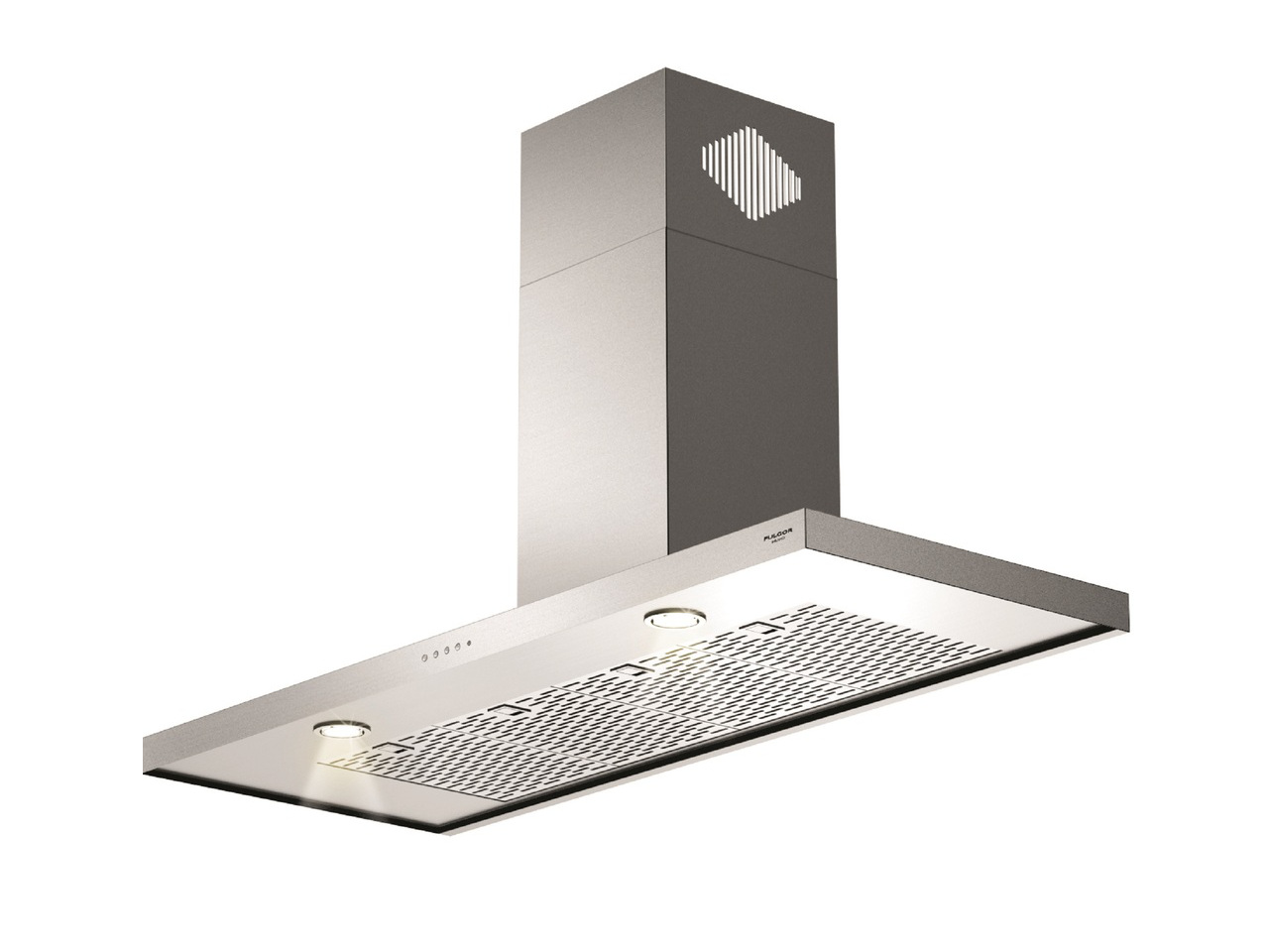 FQH 1200 X | Wall-mounted cooker hood By Fulgor Milano